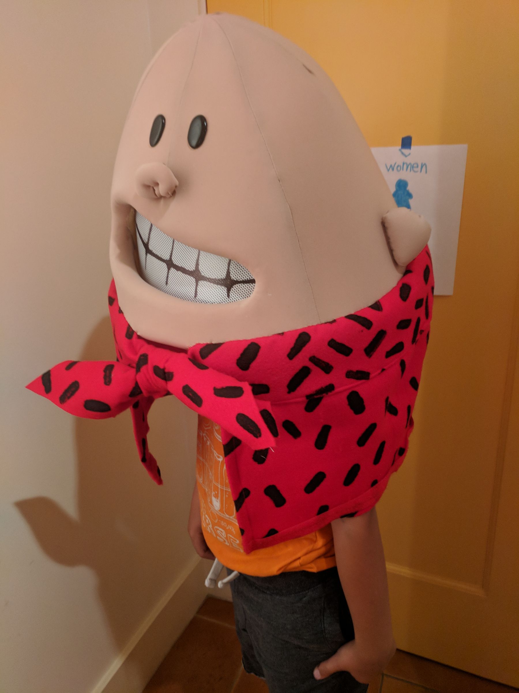 Captain Underpants : 6 Steps (with Pictures) - Instructables