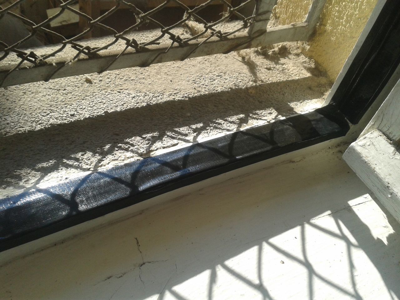 Duct Tape Window Insulation : 4 Steps (with Pictures) - Instructables