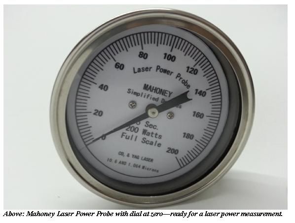 How to Measure CO2 Laser Power on a Laser Engraving Machine and Laser ...