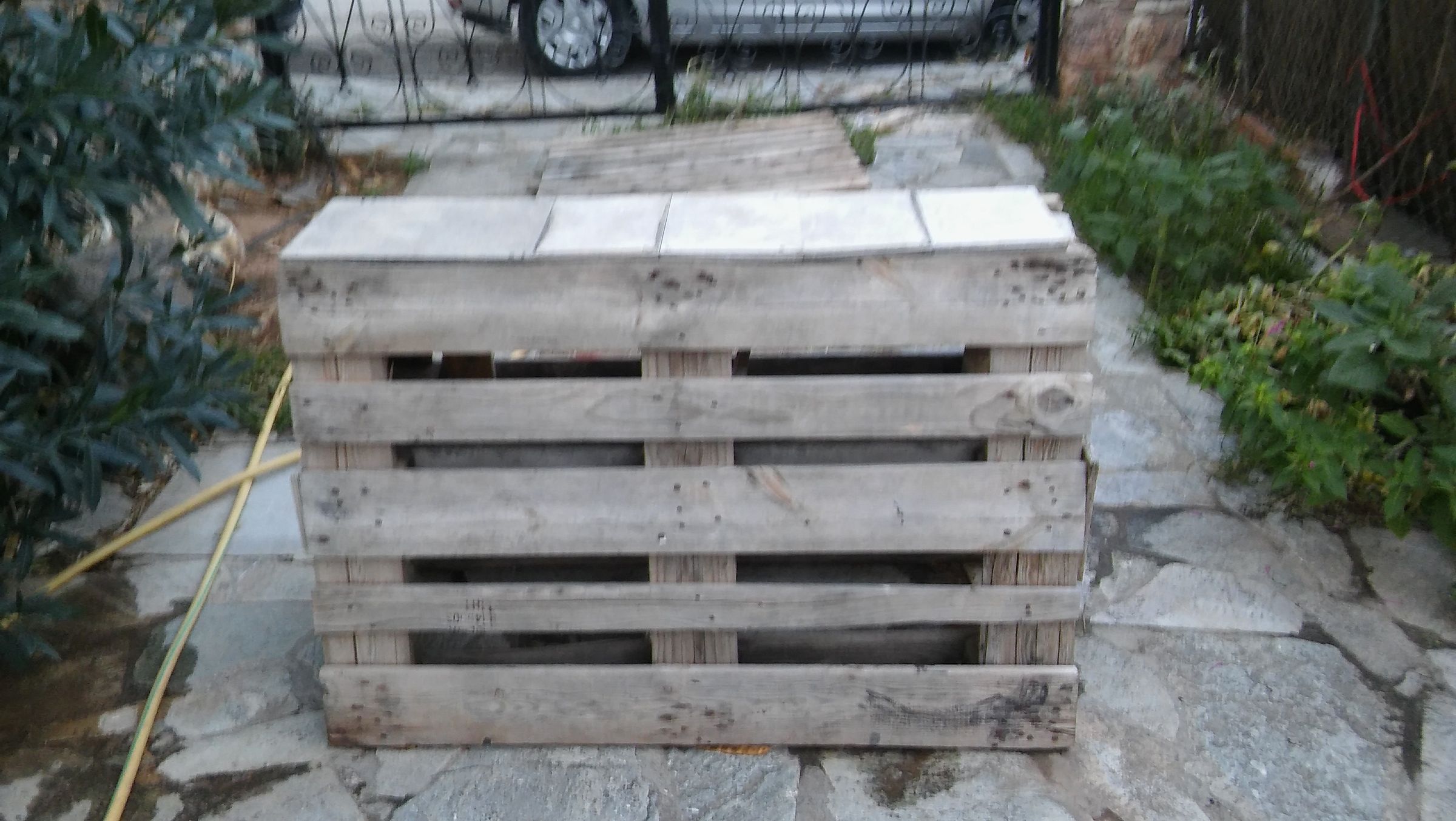 DIY Simple Parkour Object : 4 Steps - Instructables