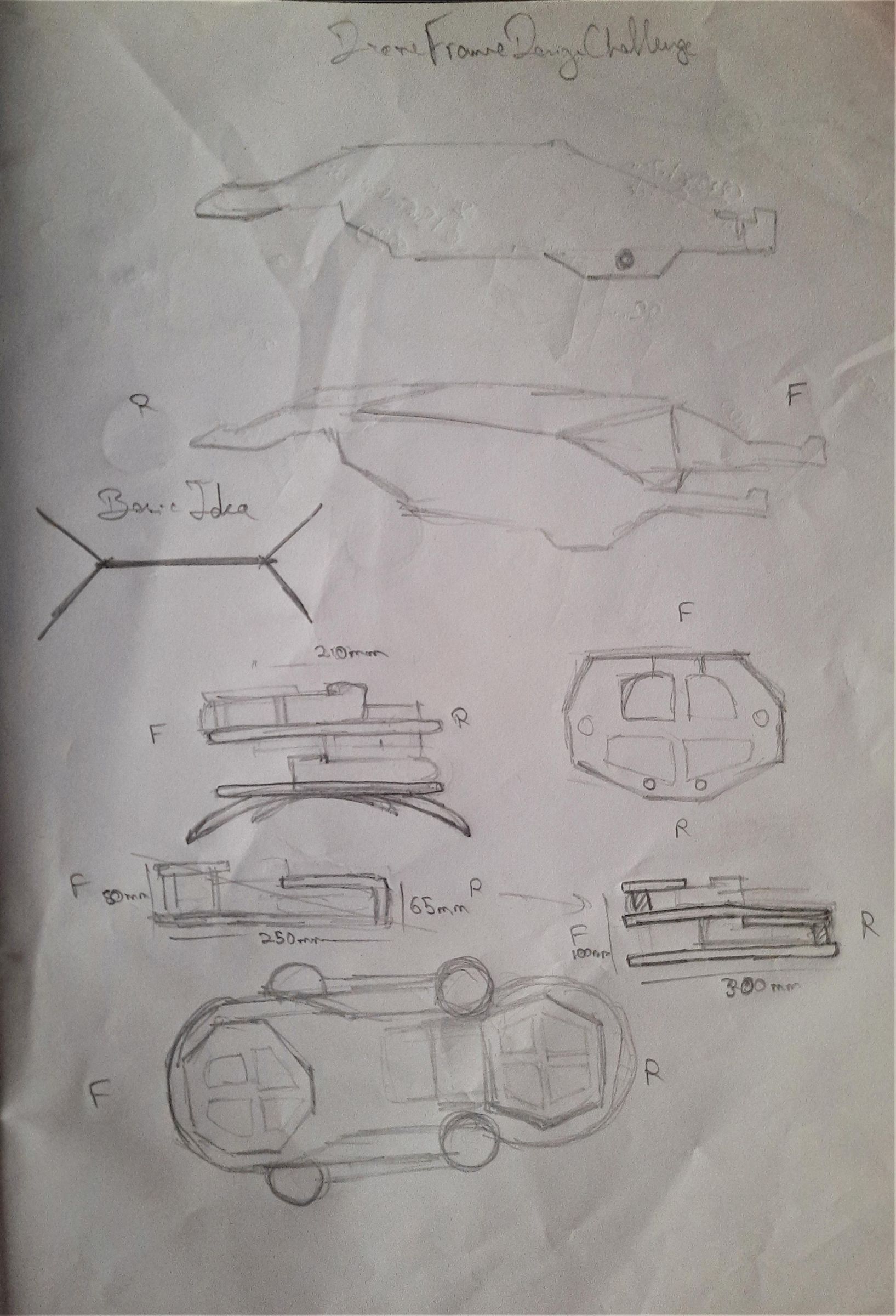 Drone Design in Autodesk Fusion 360 : 6 Steps - Instructables