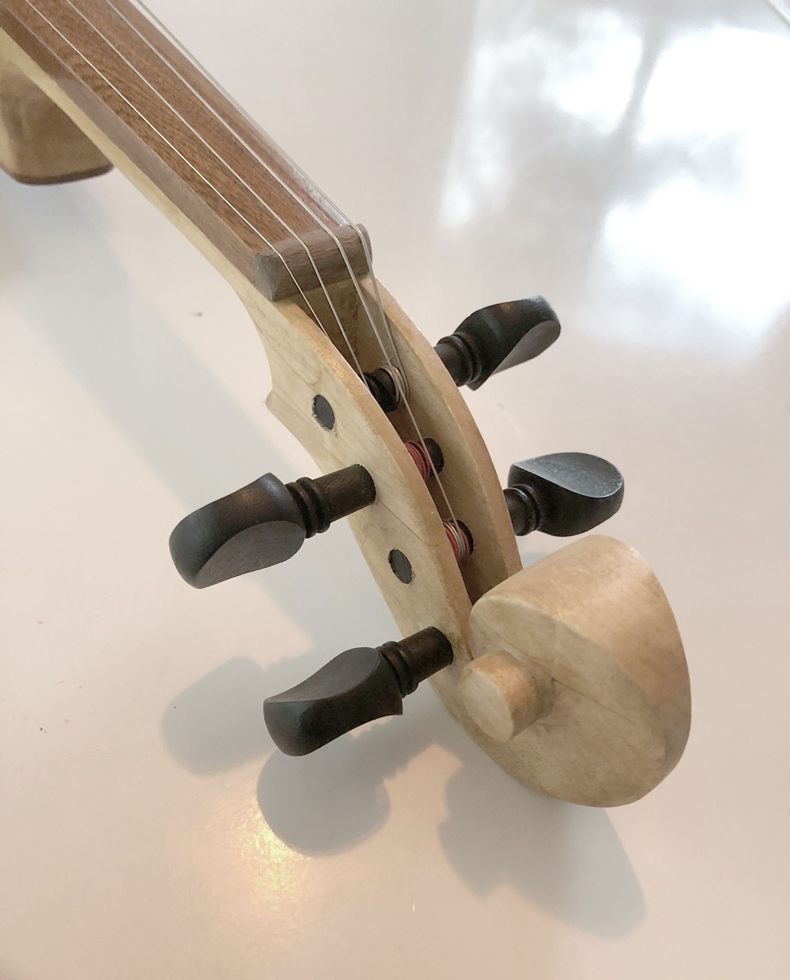 An Electric Violin : 13 Steps (with Pictures) - Instructables