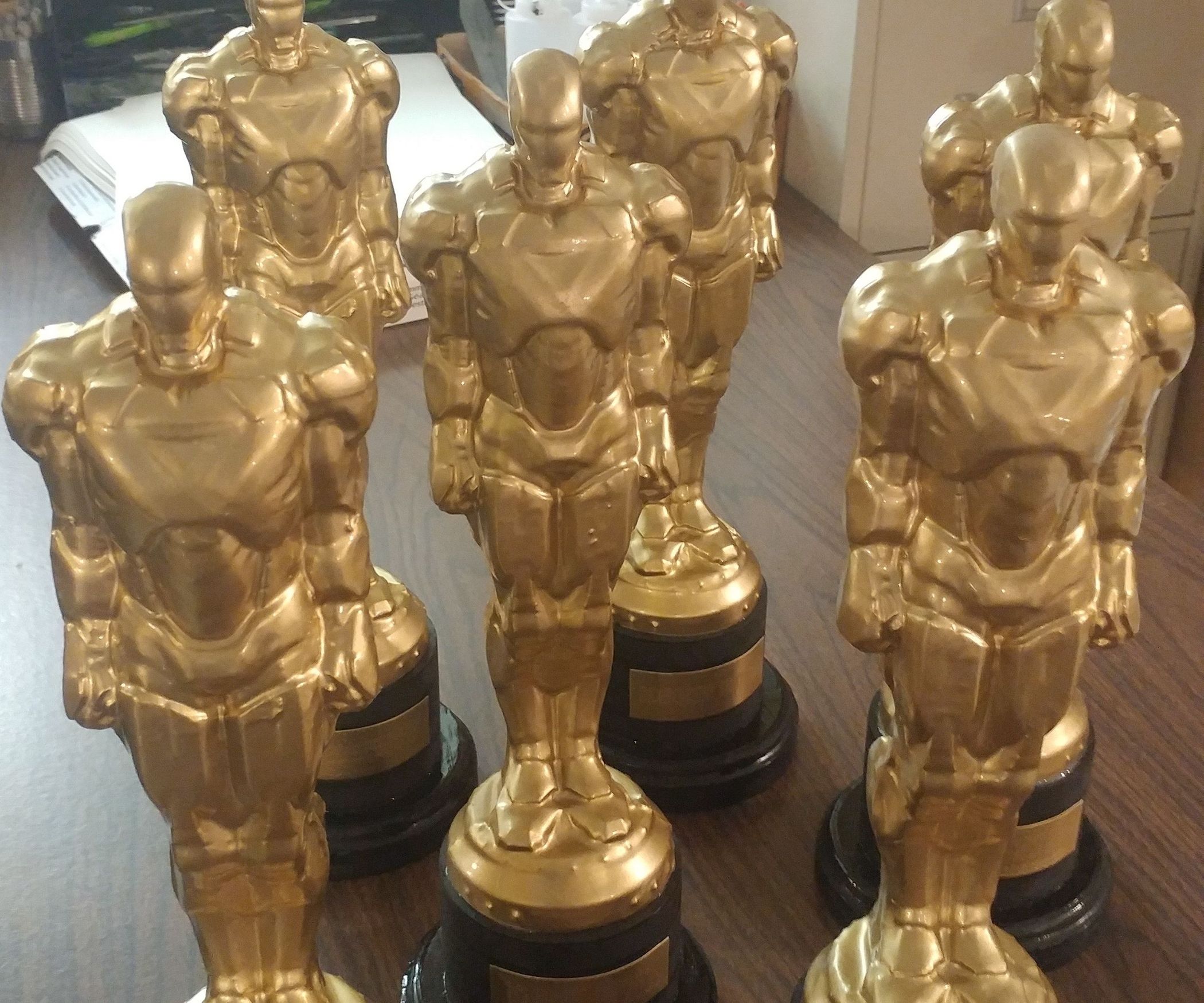 Slip Cast Ceramic Trophies : 21 Steps (with Pictures) - Instructables