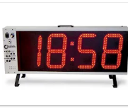 Large Digital Pace Clock : 4 Steps - Instructables