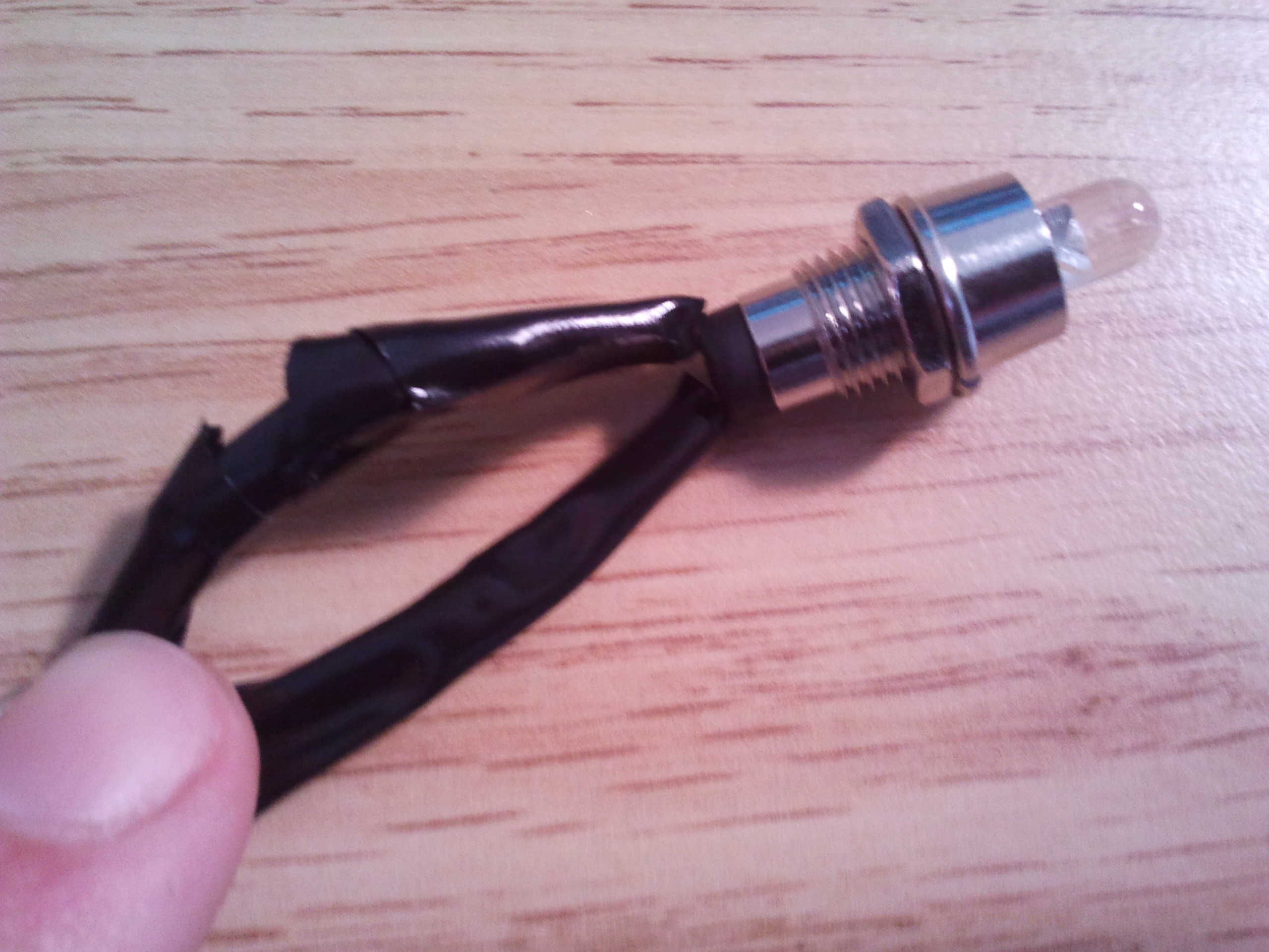 How to Build a USB Powered LED Light : 7 Steps - Instructables