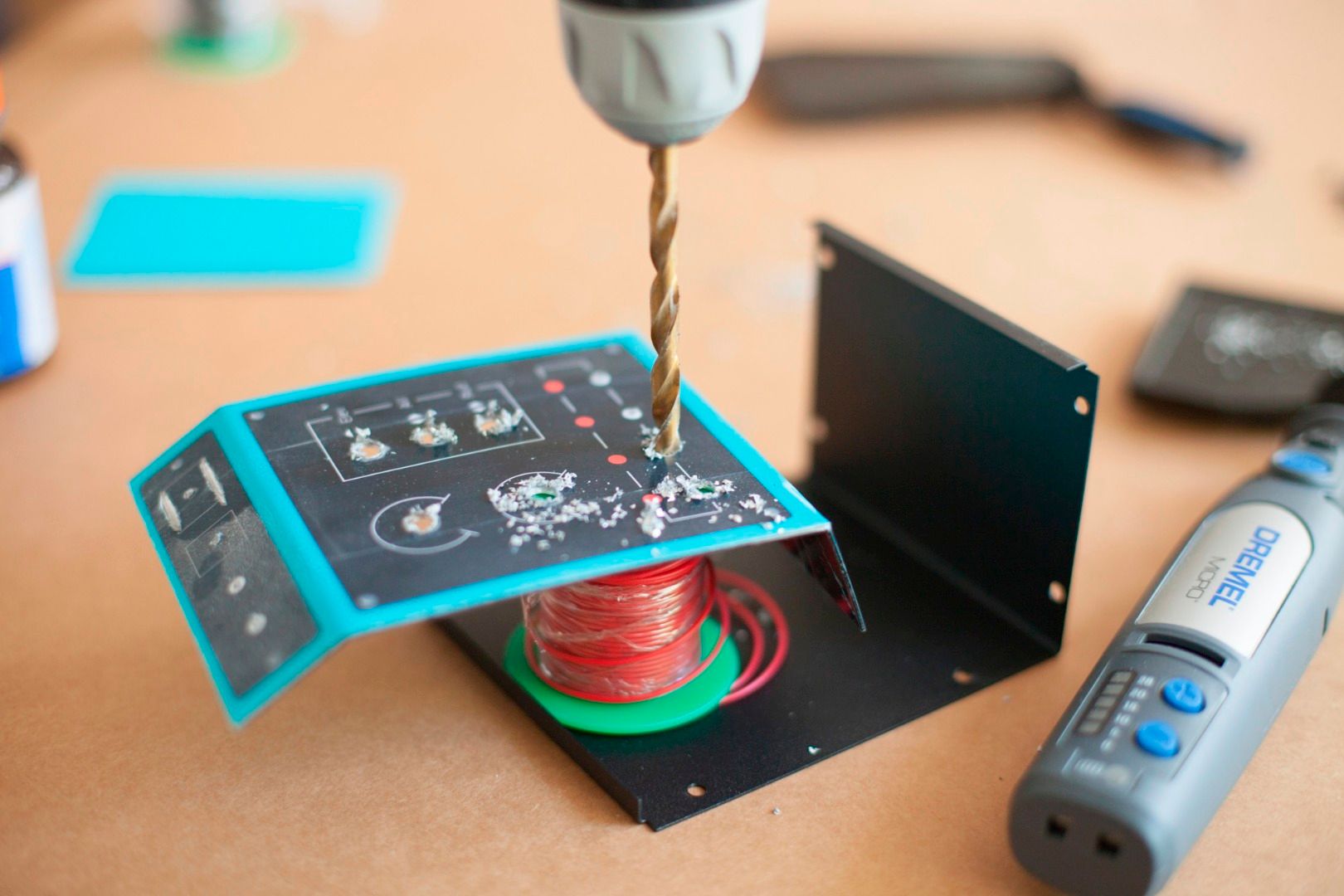 Let's Make a Game Controller! : 11 Steps (with Pictures) - Instructables