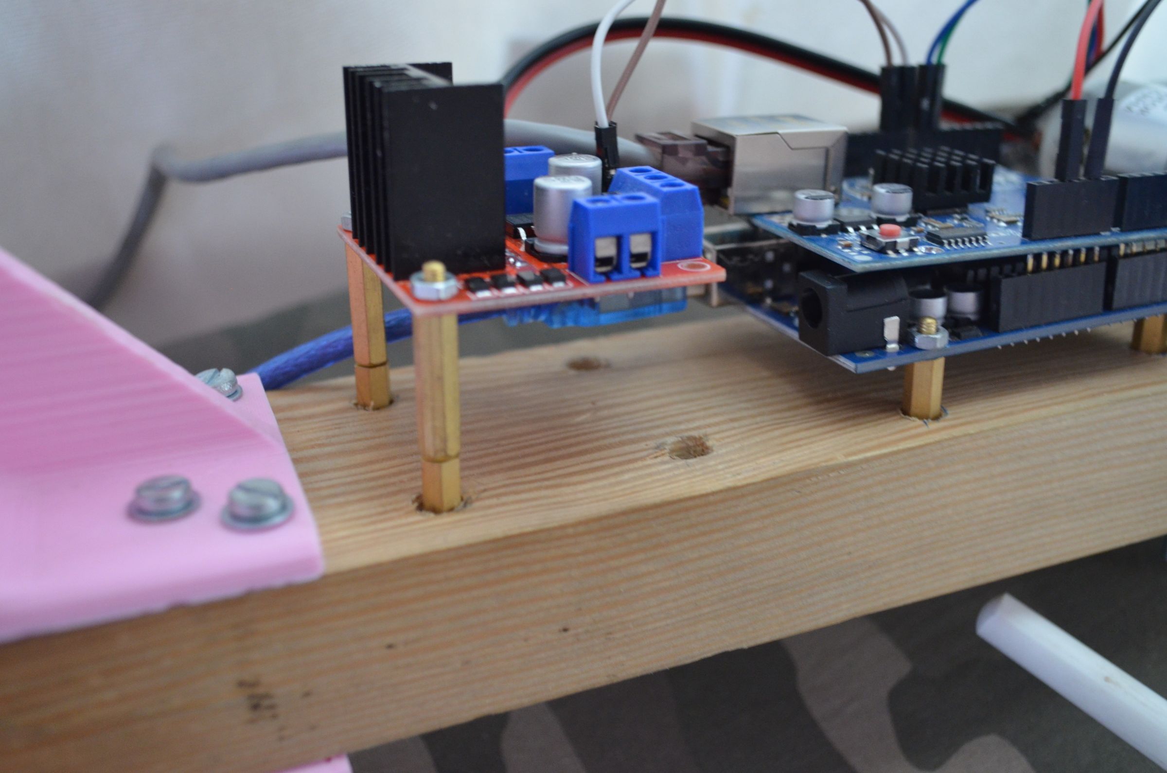 Arduino With Alexa and Google Assistant | Arduino Crane Project : 9 ...