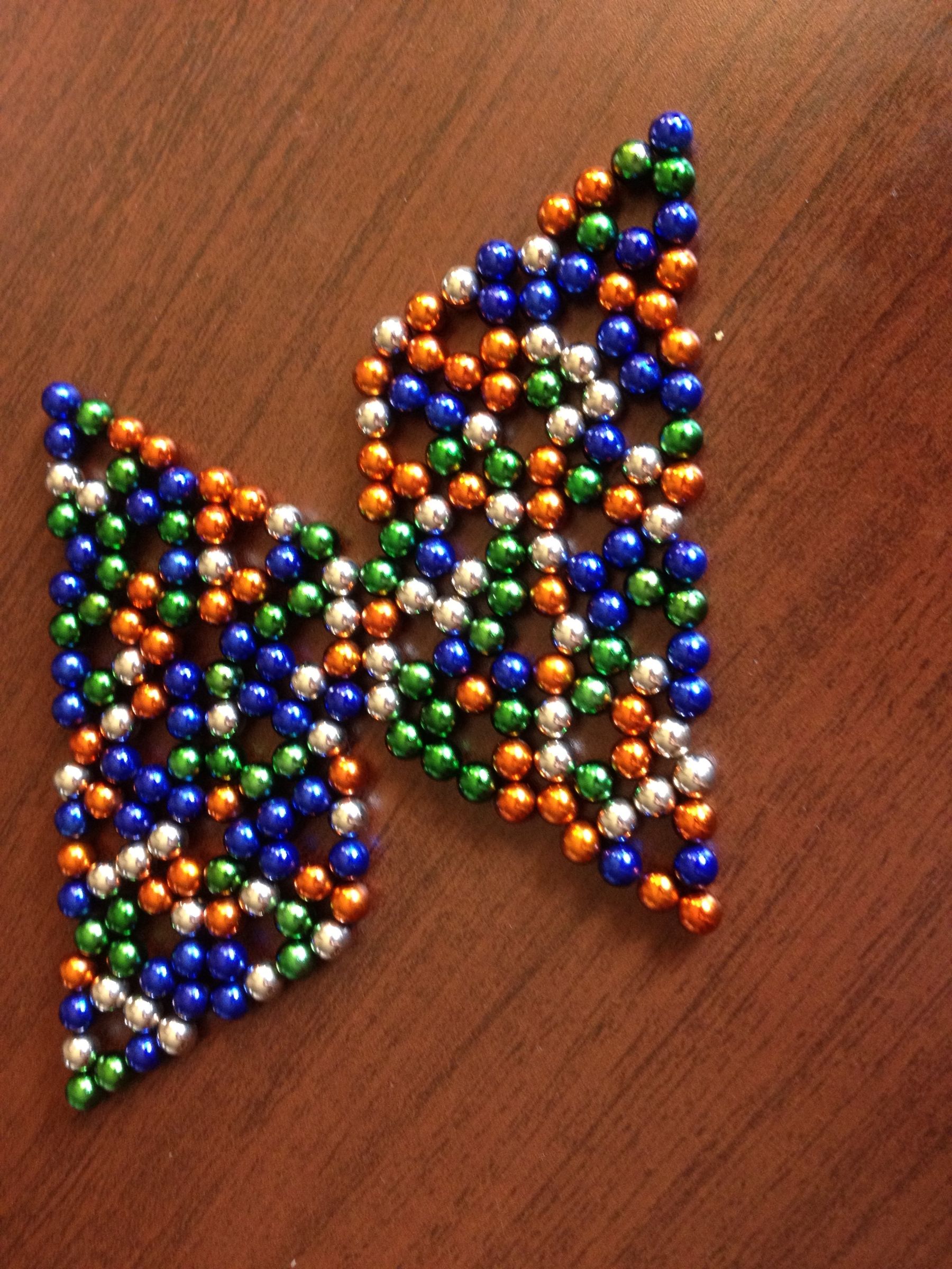 How to Make the Buckyball Football : 9 Steps - Instructables