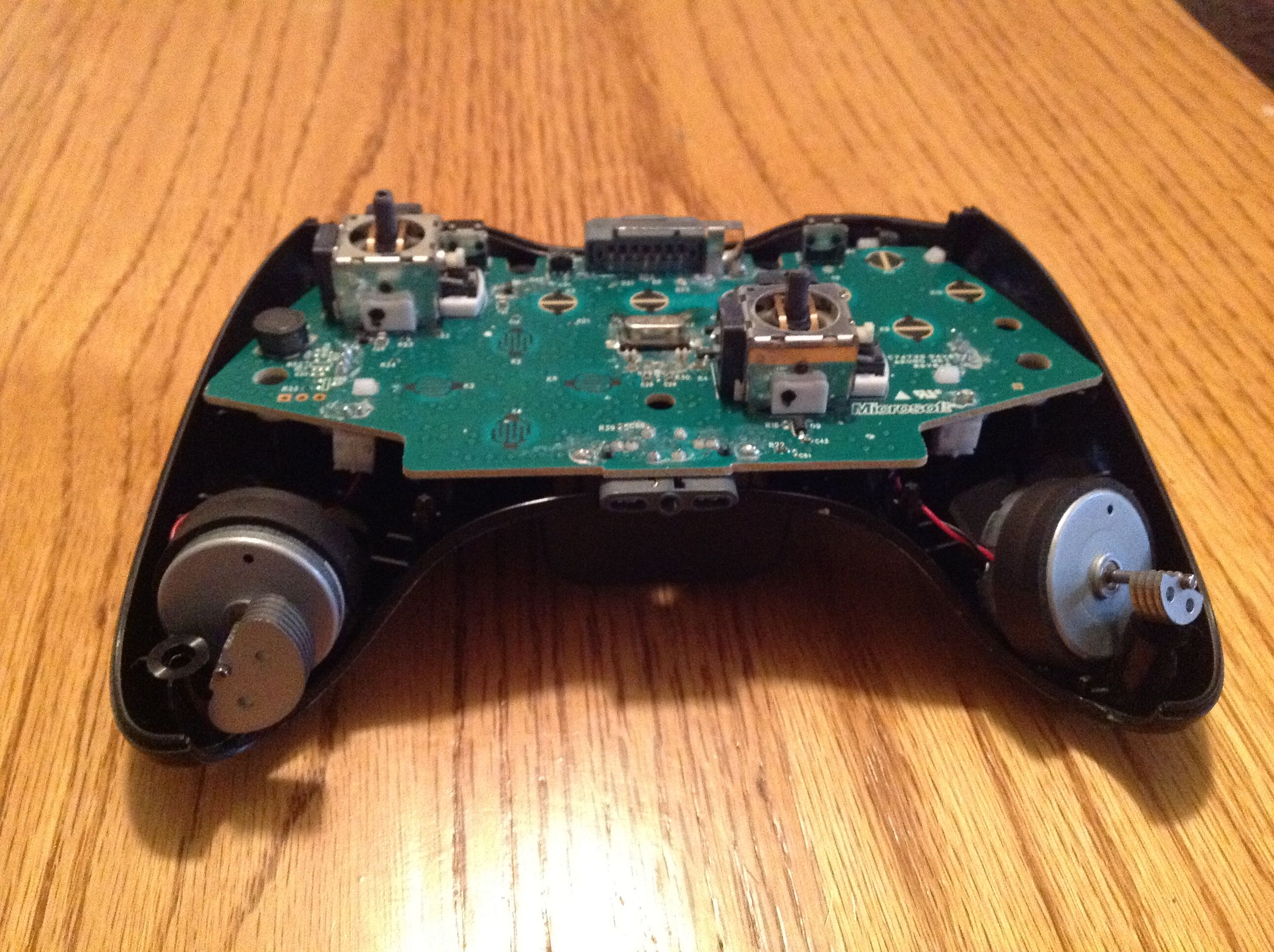 Xbox Controller LED Swap : 6 Steps (with Pictures) - Instructables