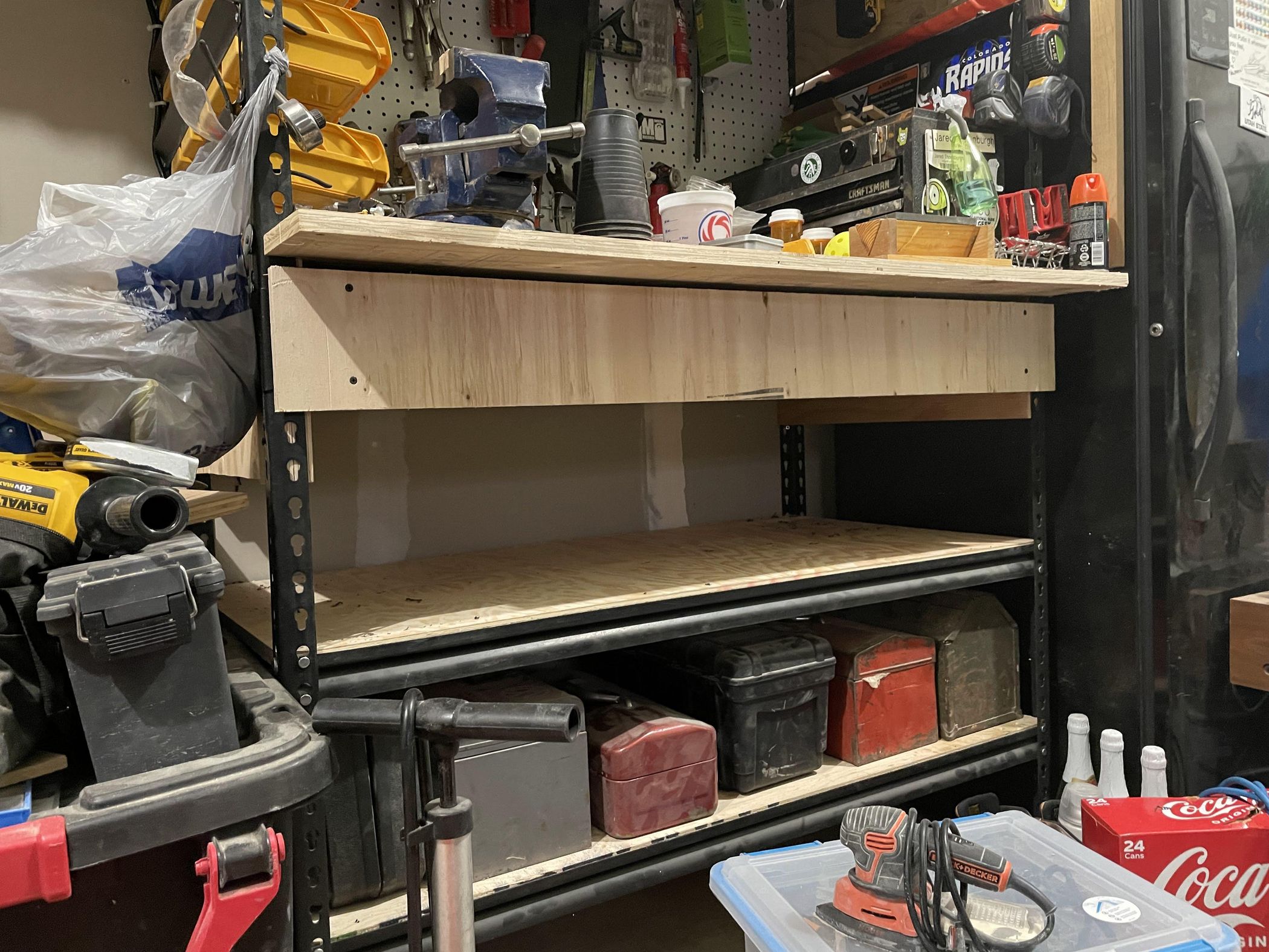 Affordable DIY Slides for Shop Drawer : 6 Steps - Instructables