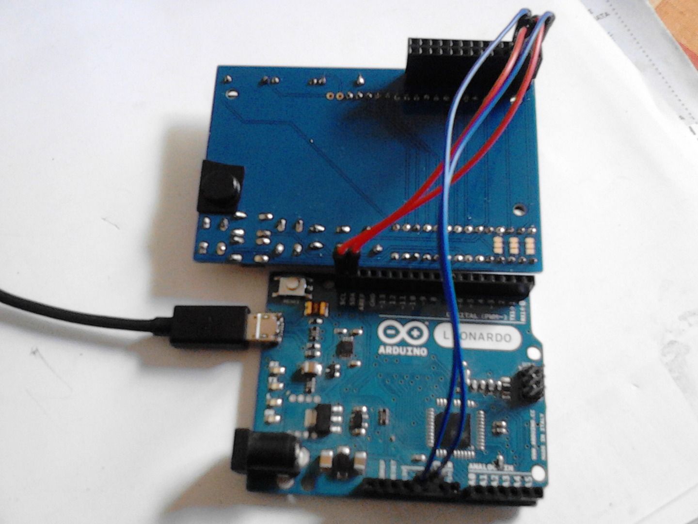 Use Your Adafruit Rgb Lcd Pi Plate (for Raspberry Pi) With Arduino : 3 ...