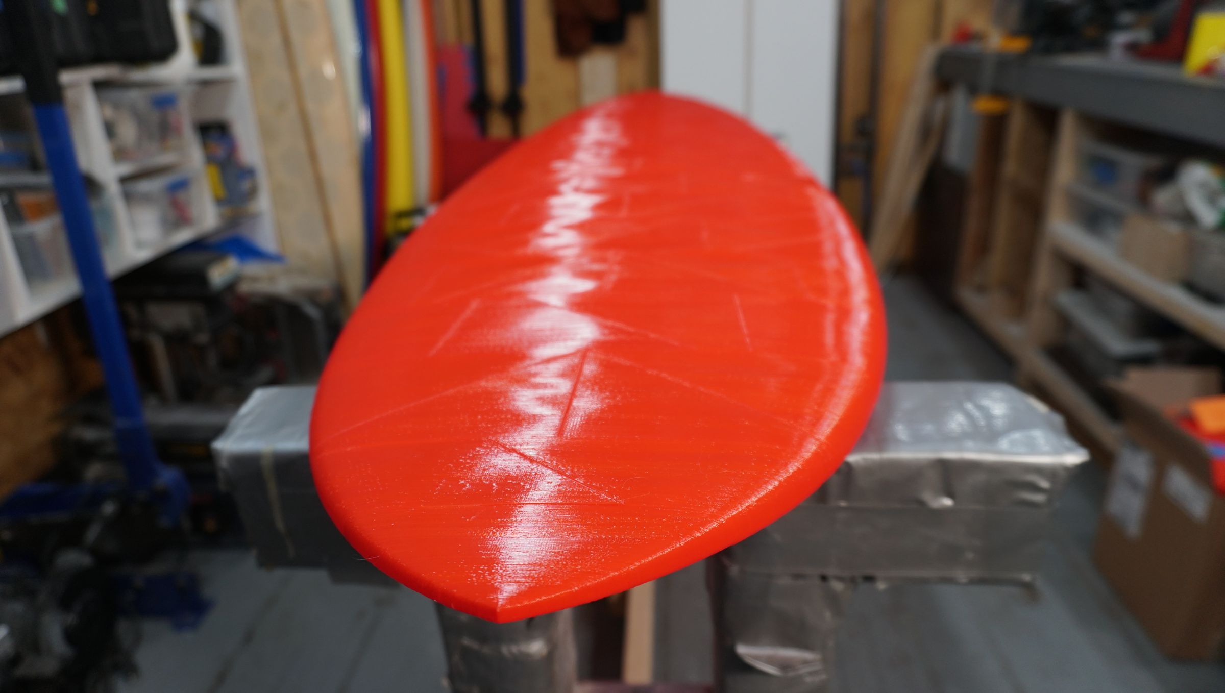How to 3D Print a Surfboard : 8 Steps (with Pictures) - Instructables