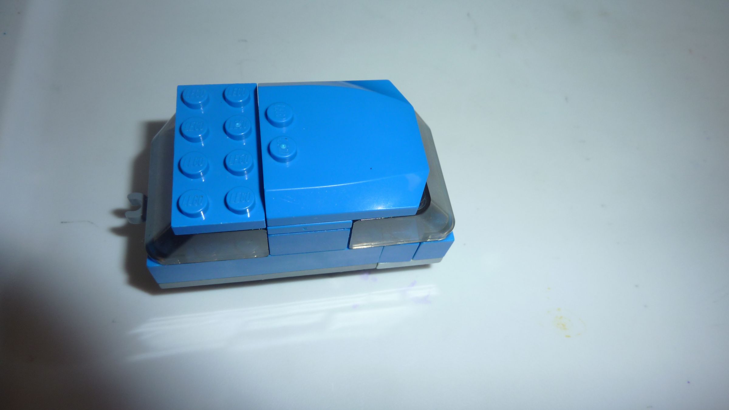 The Pocket Sized Lego Sets : 60 Steps - Instructables