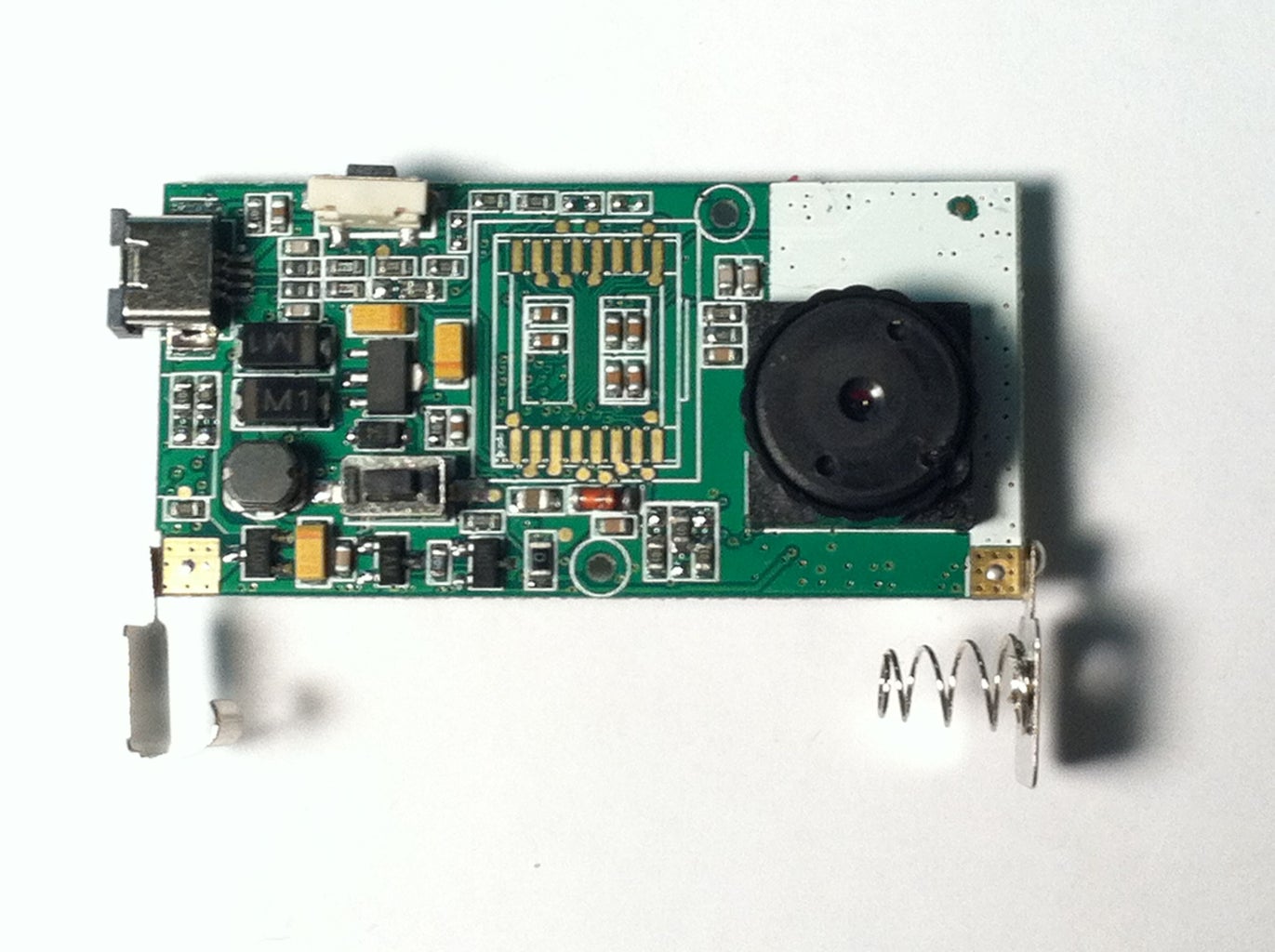 Motion Sensing Digital Camera & Alarm (a.k.a. the Critter Cam) : 11 ... Motion Sensing Digital Camera & Alarm (a.k.a. the Critter Cam) : 11 ...