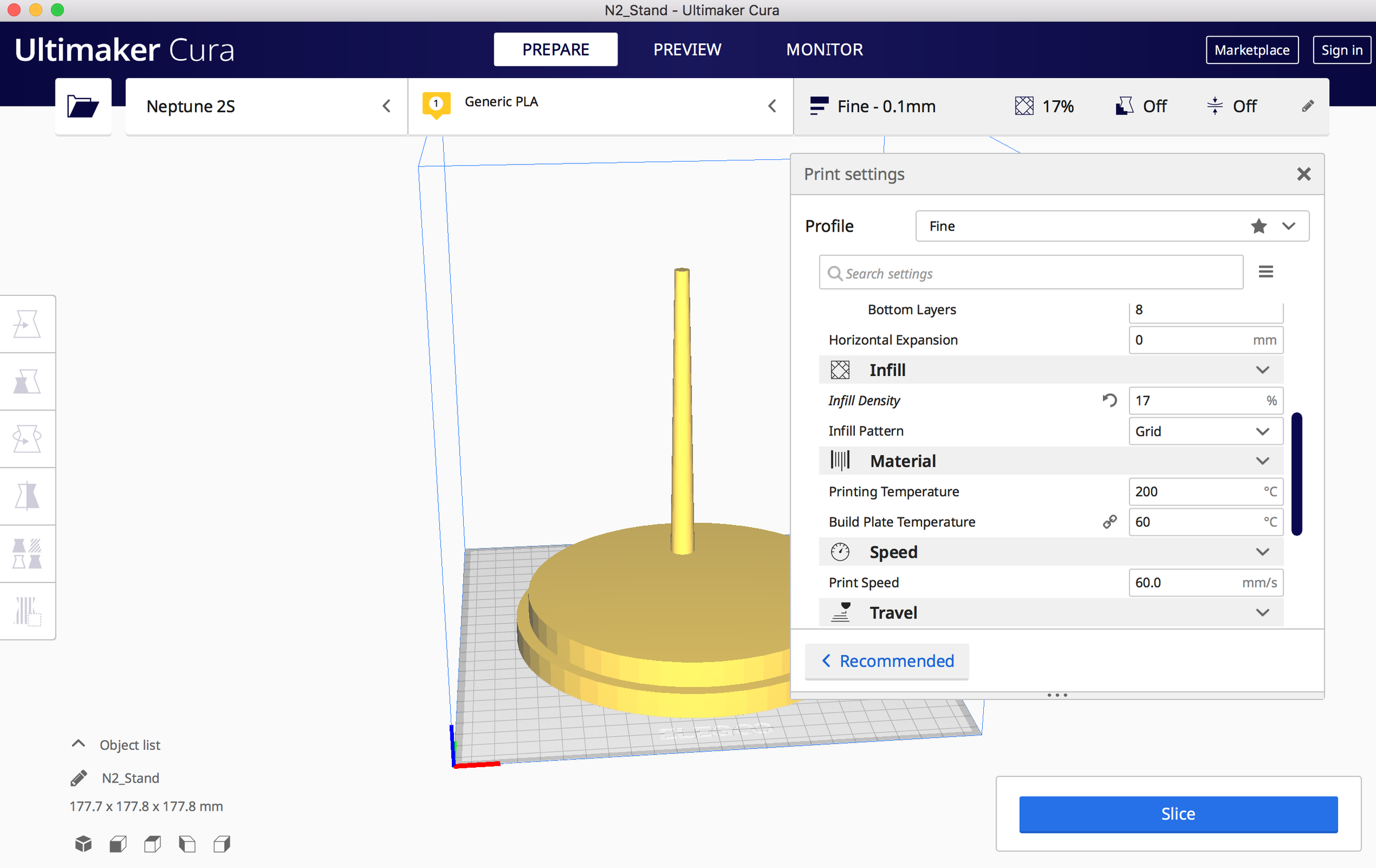 Horizontal Safety Razor Stand : 5 Steps - Instructables