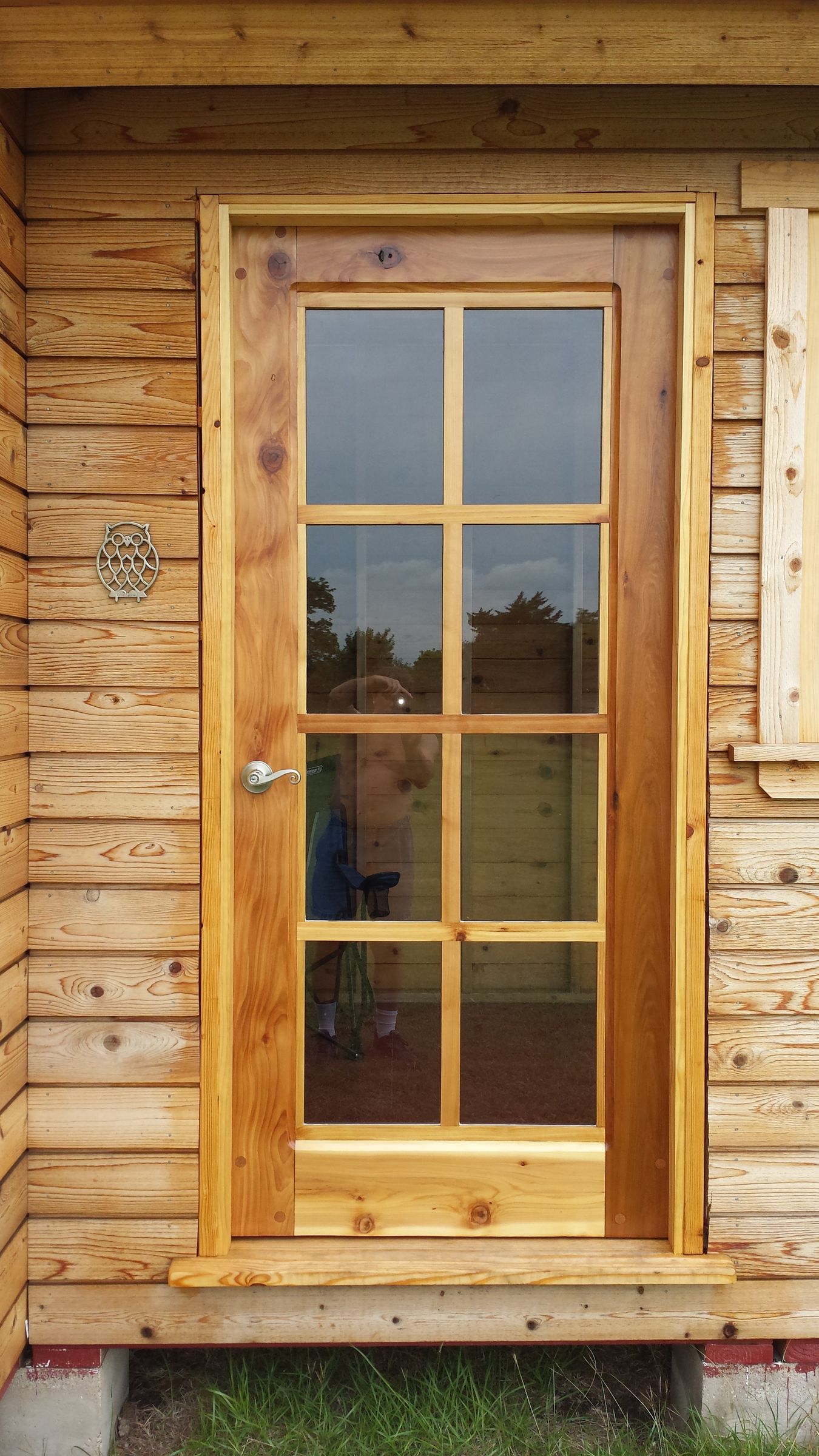 Cedar Garden Shed : 11 Steps (with Pictures) - Instructables