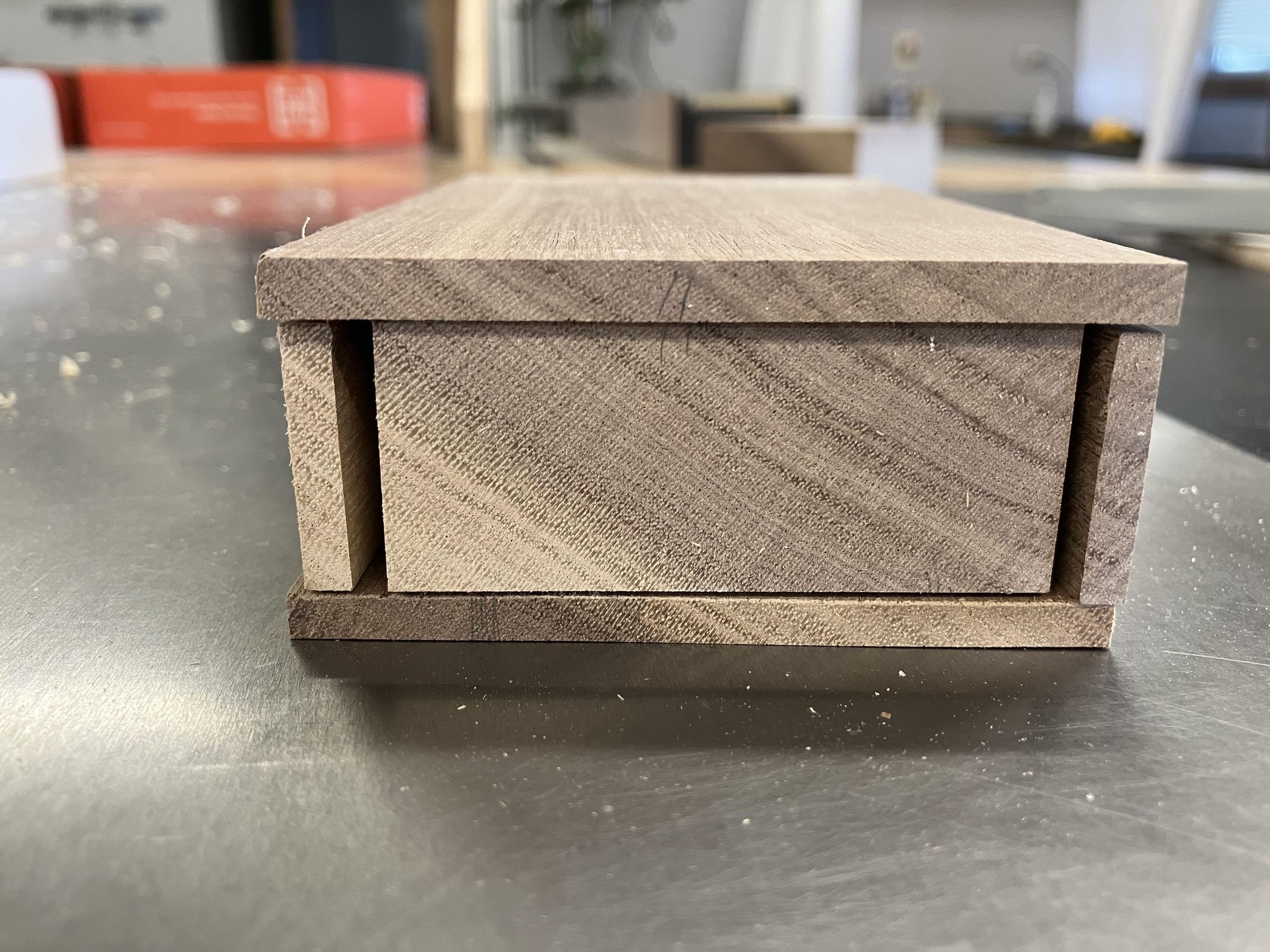 Nail in Box Puzzle : 9 Steps (with Pictures) - Instructables