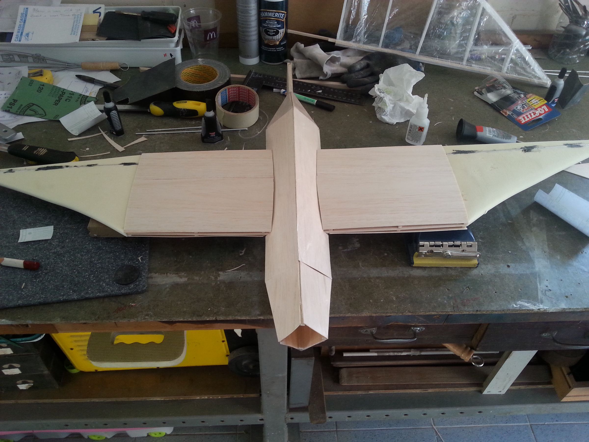 Create Your Own Balsa Wood Glider! : 8 Steps - Instructables