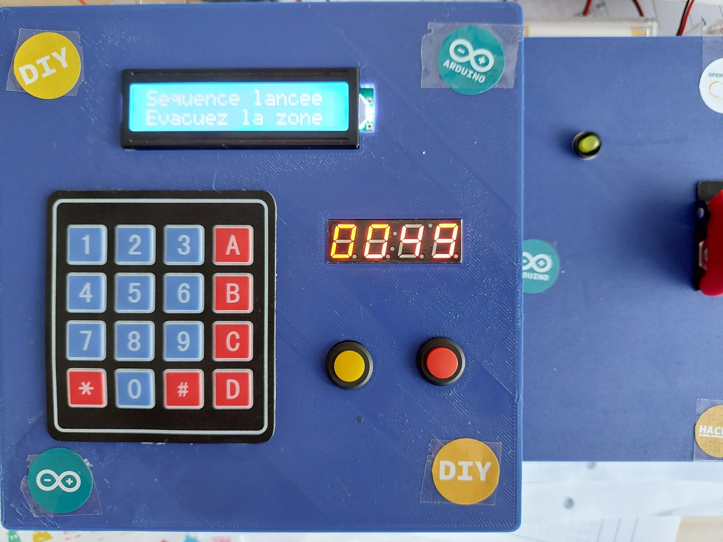 Low Cost Wireless Rocket Launcher : 4 Steps - Instructables