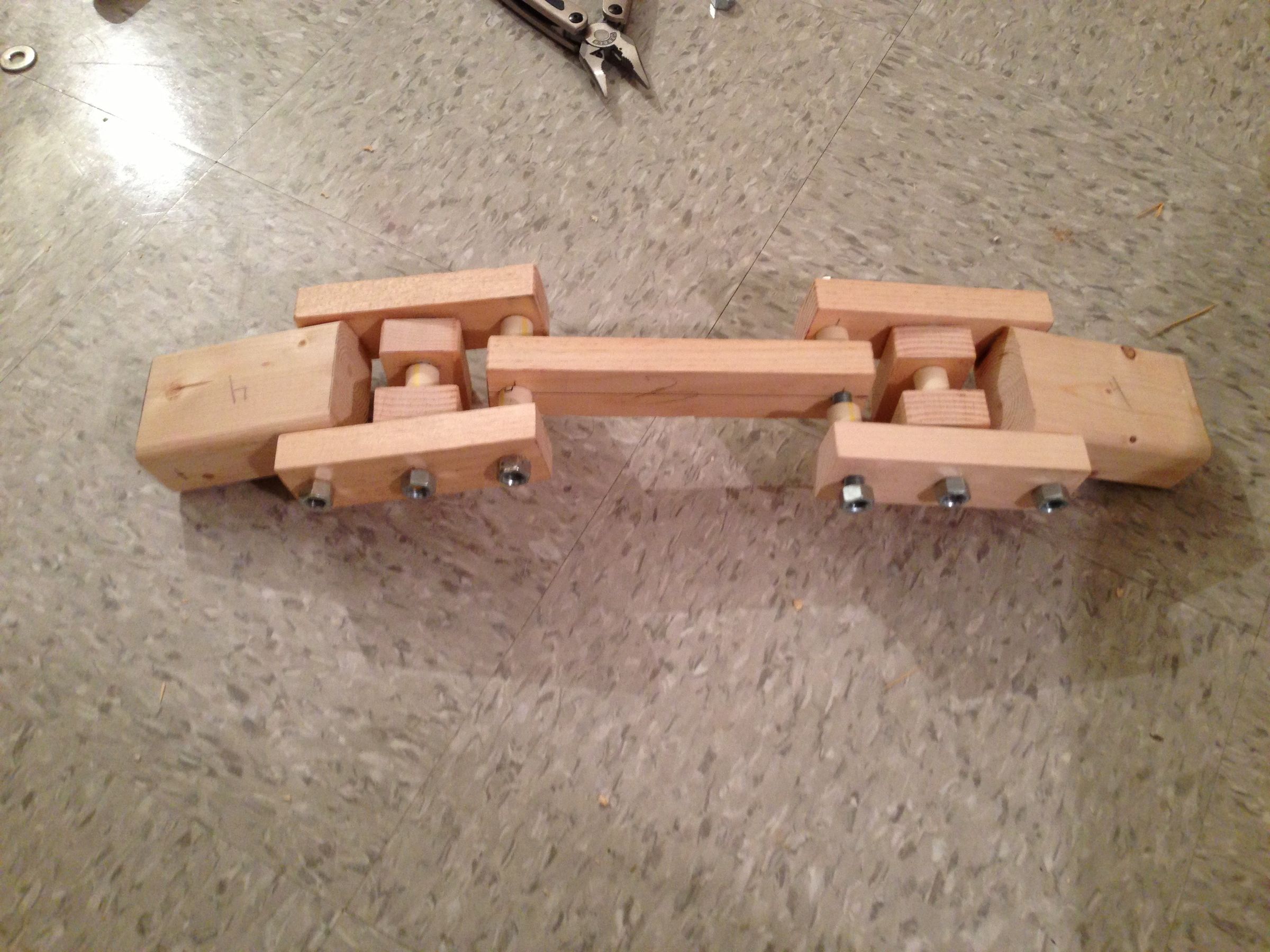Walking Table : 8 Steps (with Pictures) - Instructables