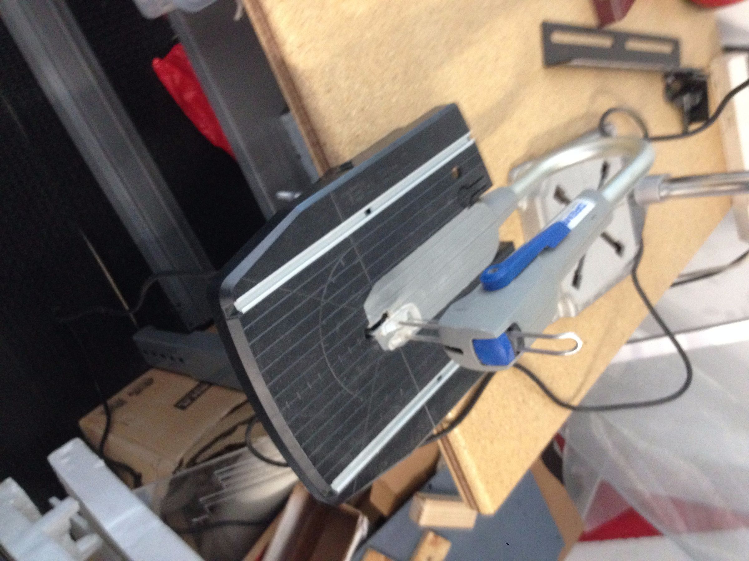 RFID Bicycle Lock Prototype : 8 Steps (with Pictures) - Instructables