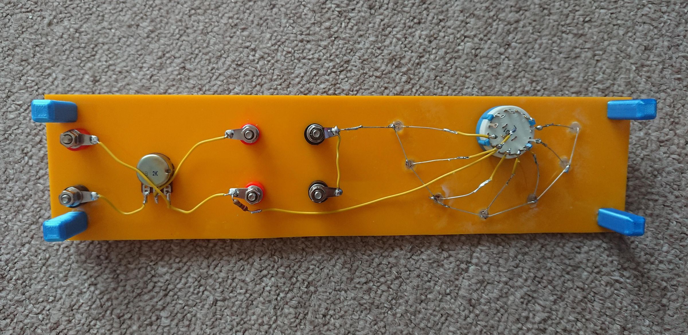 Planck Constant Apparatus and Calculations : 9 Steps (with Pictures ...