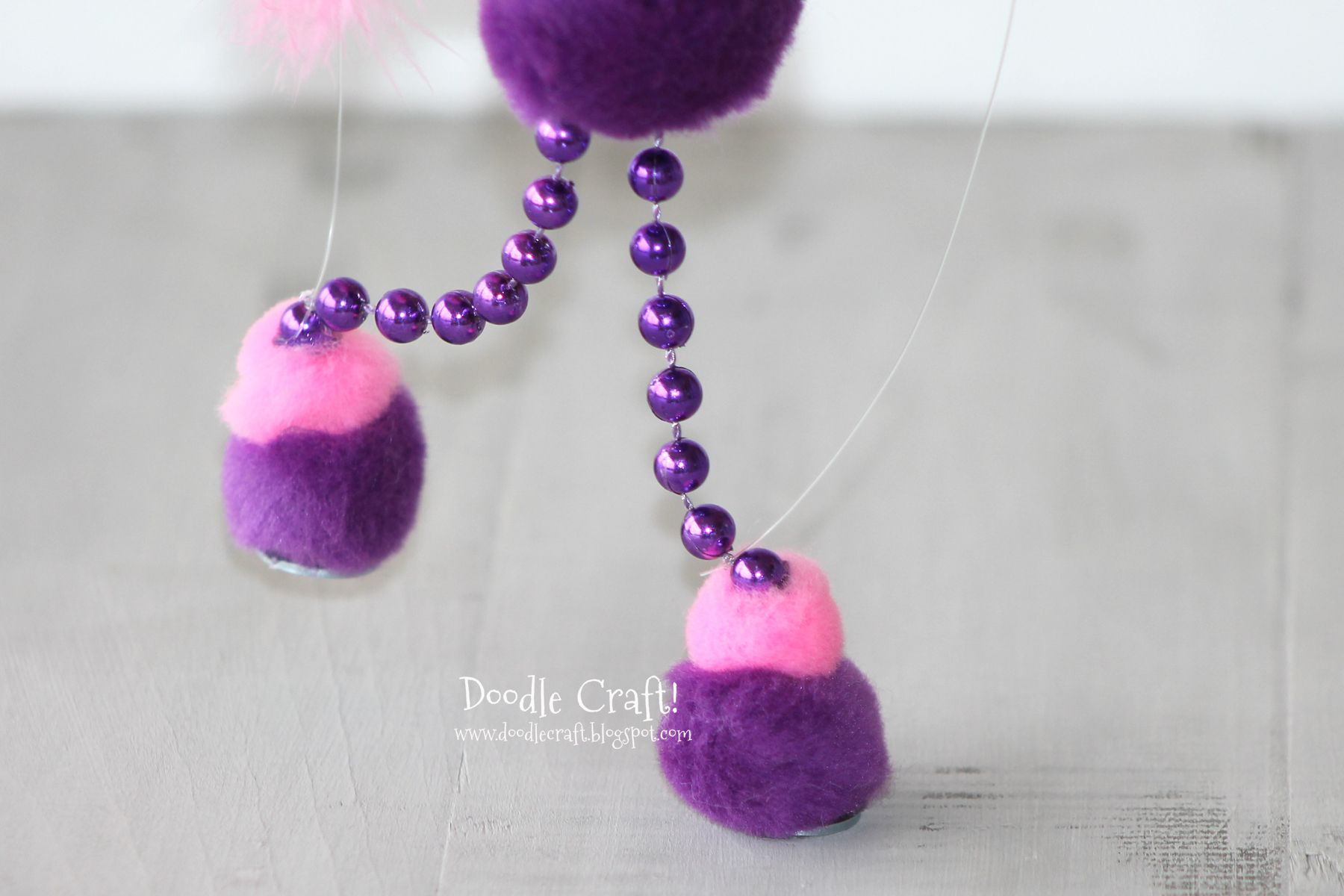 Silly Bird Marionette Tutorial! : 7 Steps (with Pictures) - Instructables