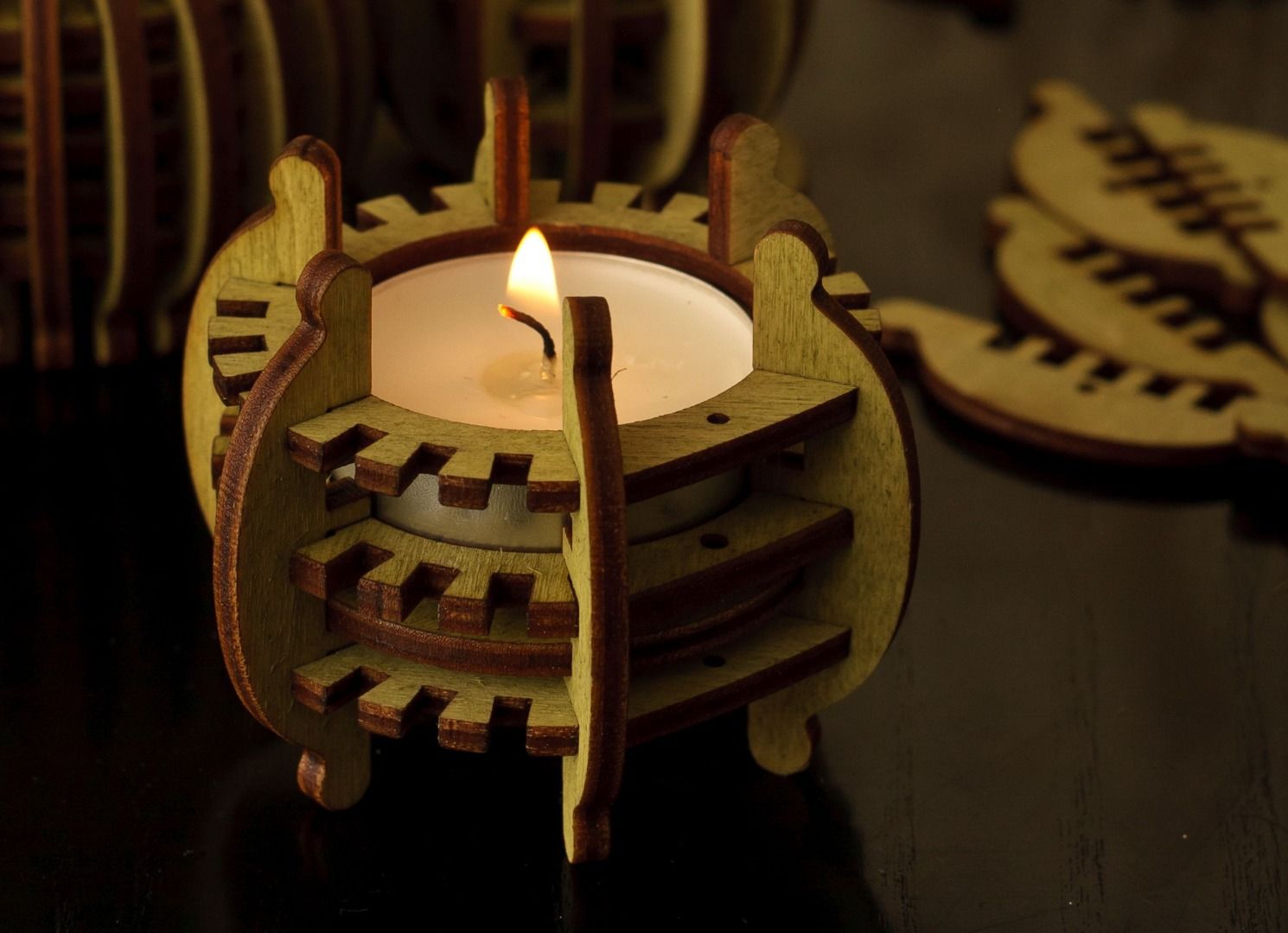 Napkin Ring and Bros : 12 Steps (with Pictures) - Instructables