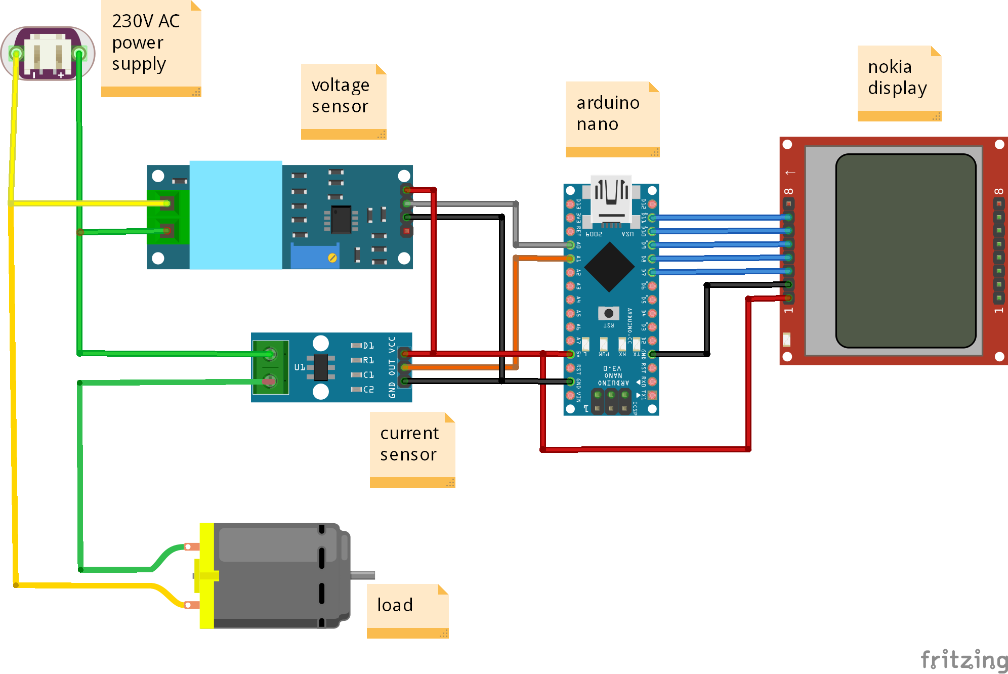 Power Quality Meter : 5 Steps - Instructables
