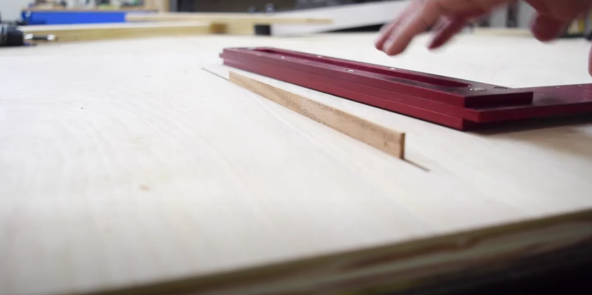 Extra Large Crosscut Sled : 5 Steps (with Pictures) - Instructables