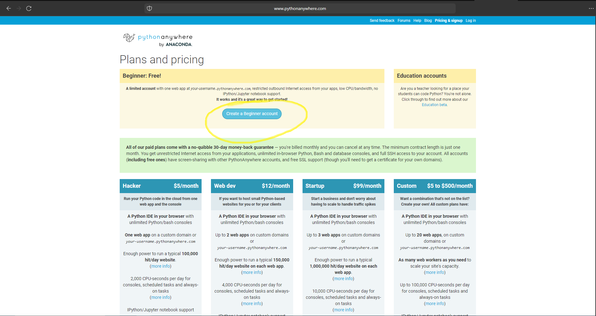 How to Set Up an Always-On Server for Python Scripts Using ...