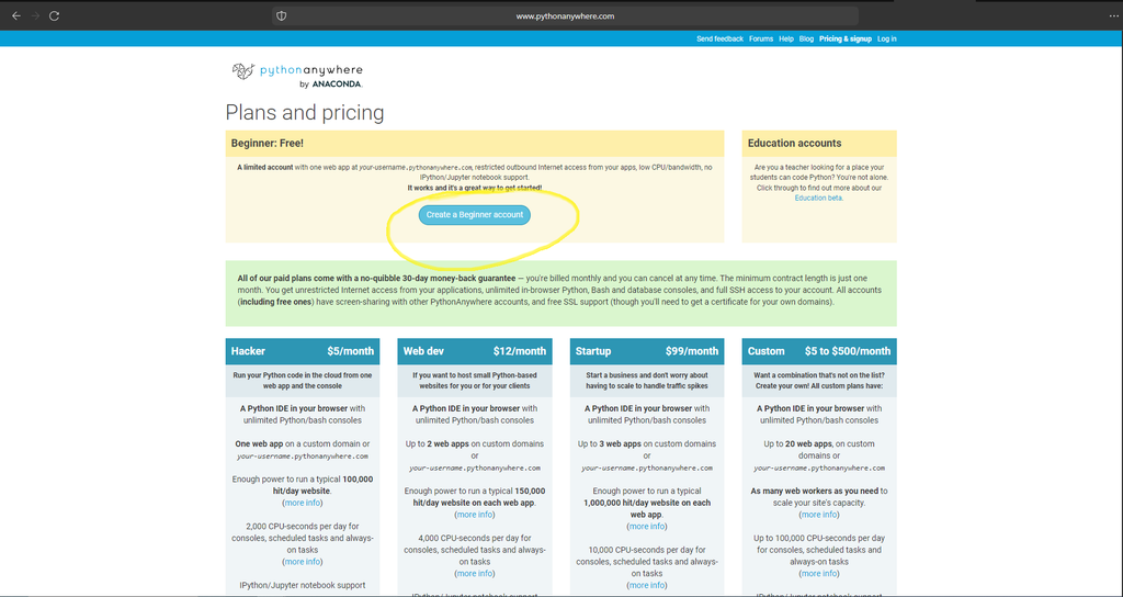 How to Set Up an Always-On Server for Python Scripts Using ...