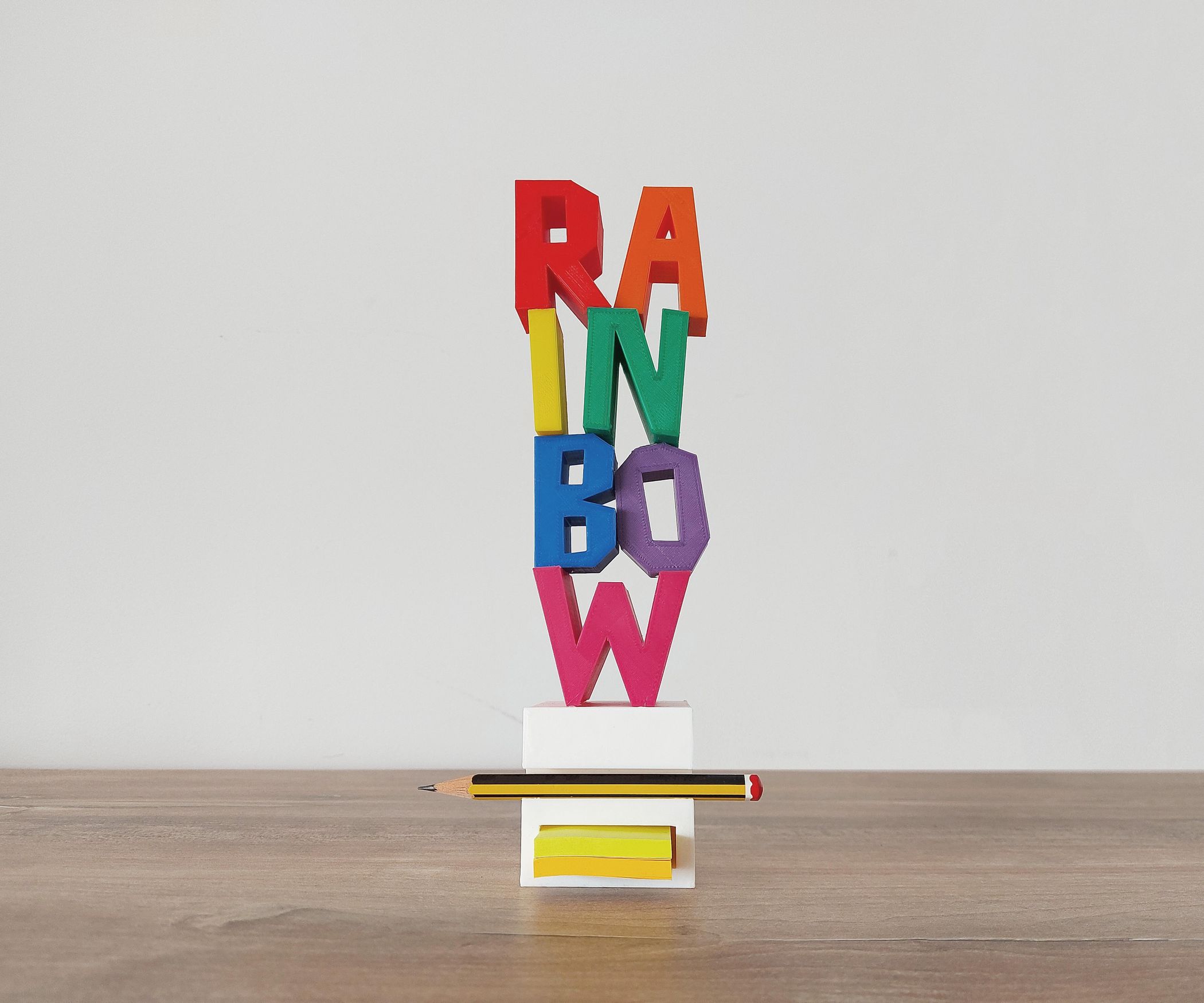 Sticky Note Holder : 8 Steps (with Pictures) - Instructables