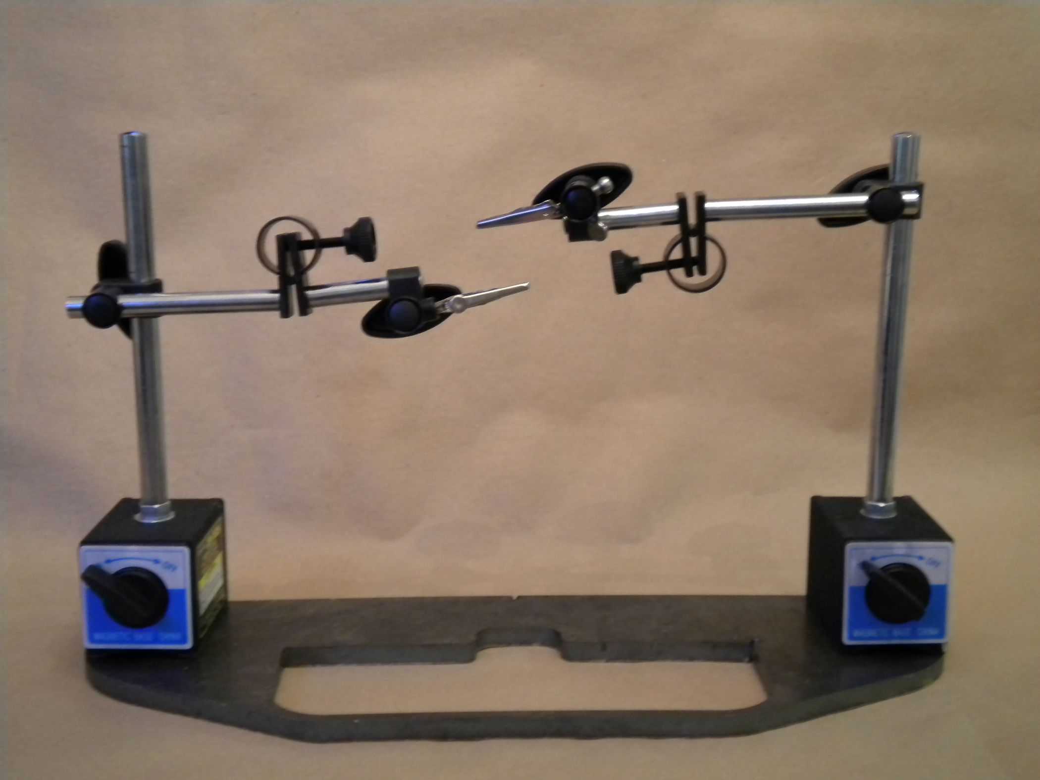 Precision Helping Hands - Instructables