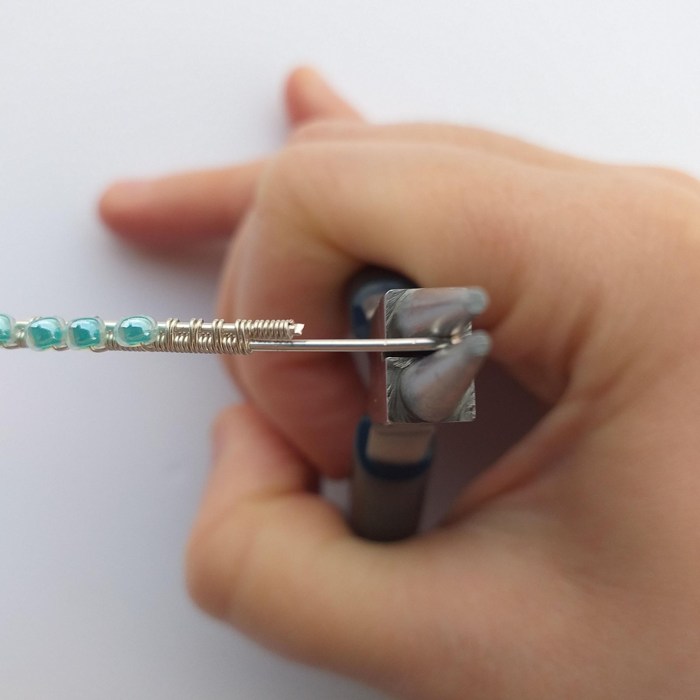 How to Make a Wire Wrapped Dragon Pendant : 14 Steps (with Pictures ...