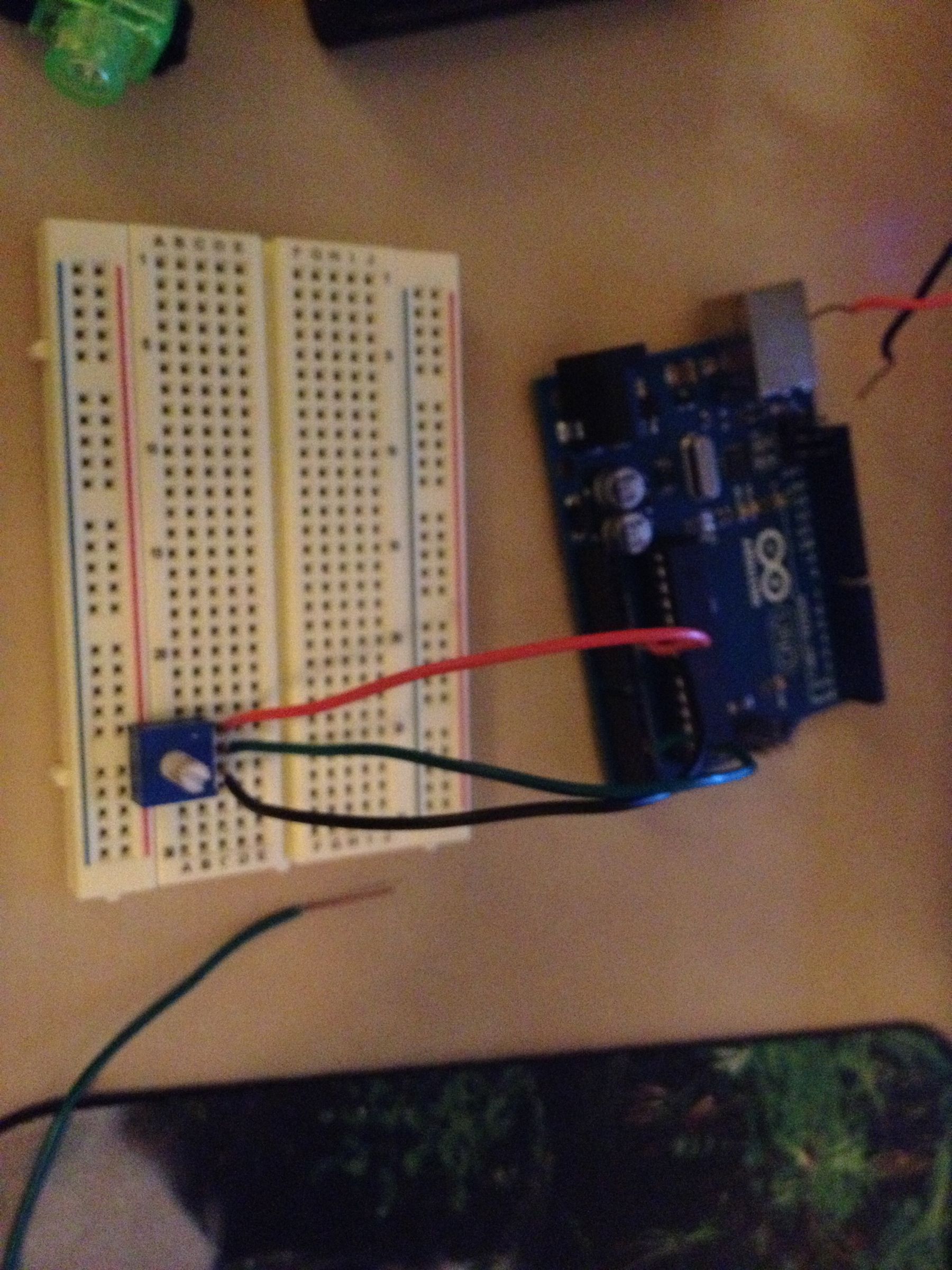 Arduino Mini Spotlight : 7 Steps - Instructables