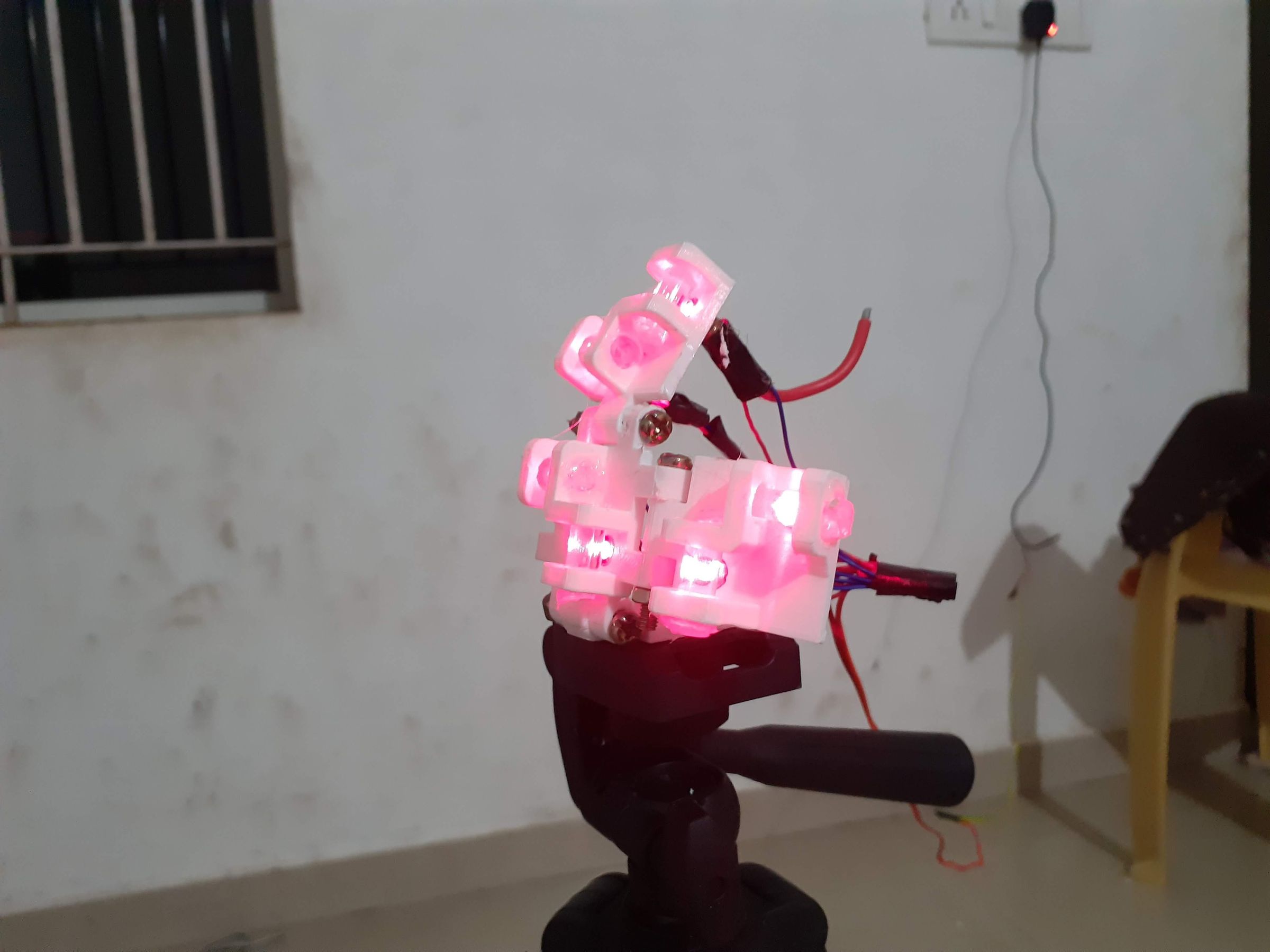 $15 DIY Adjustable Line Laser Alignment Tool . : 7 Steps (with Pictures ...