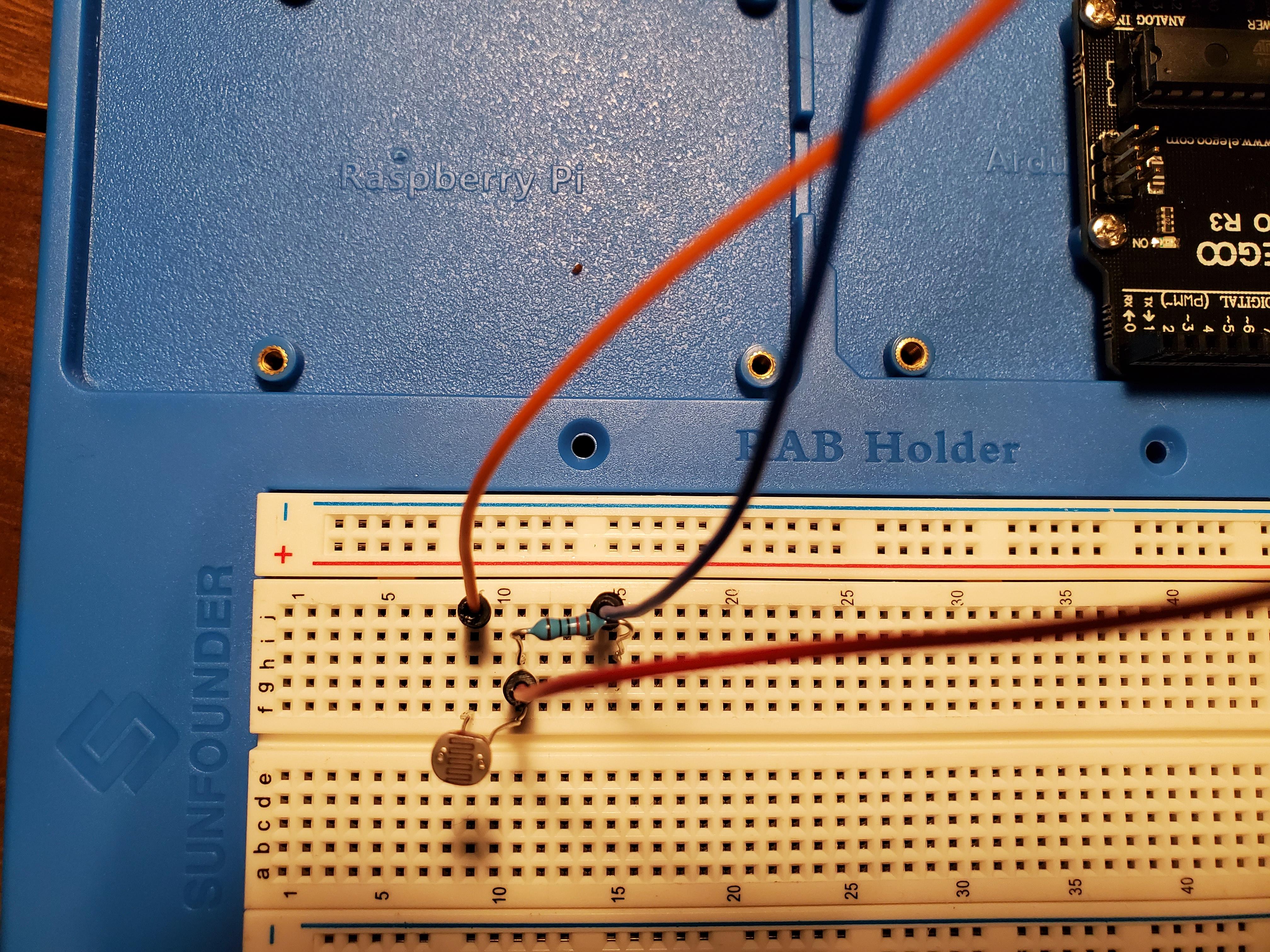 Basic Night Light With Arduino : 11 Steps (with Pictures) - Instructables