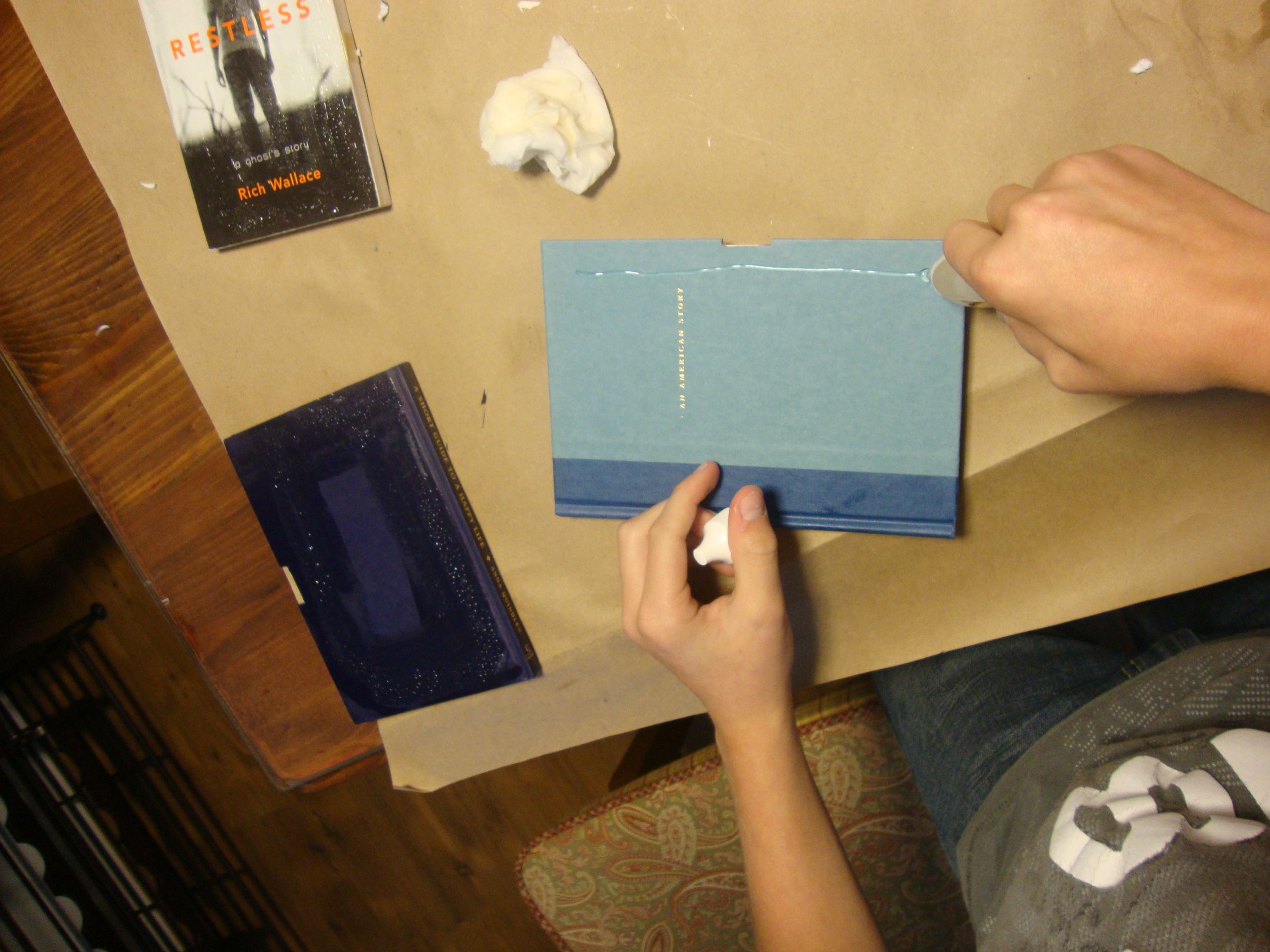 The Upside Down Bookshelf : 9 Steps - Instructables