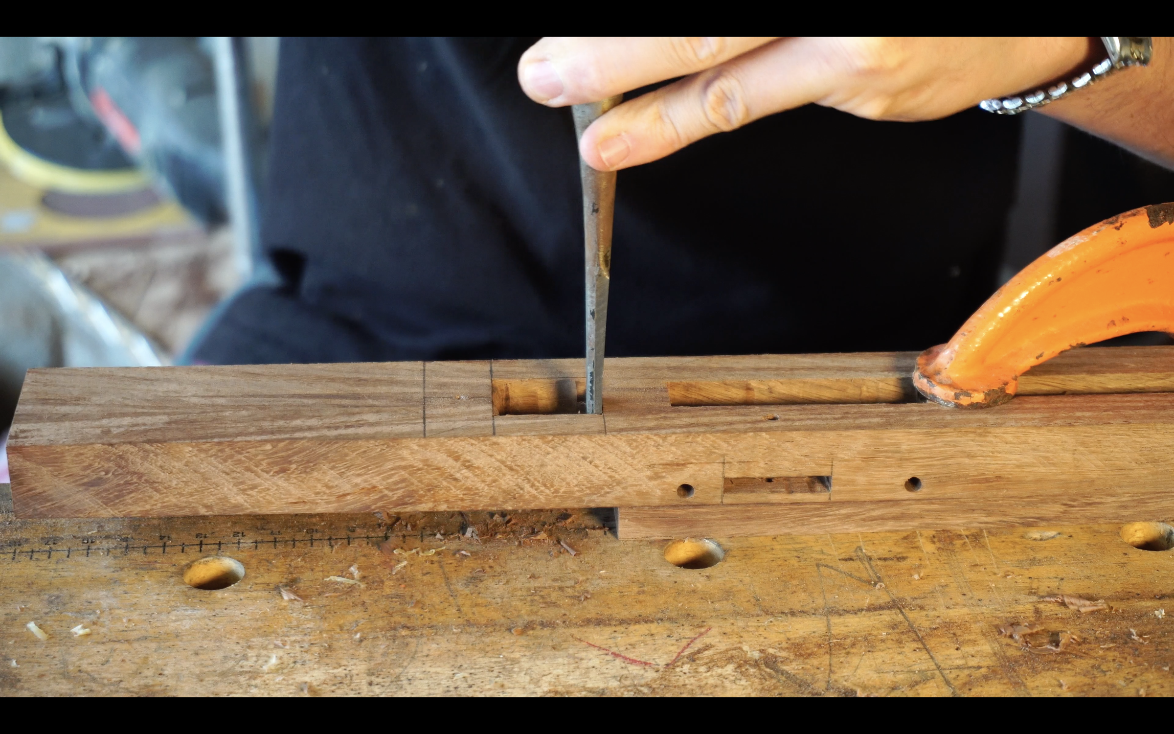 Open Track Wooden Spearfishing Gun : 7 Steps - Instructables