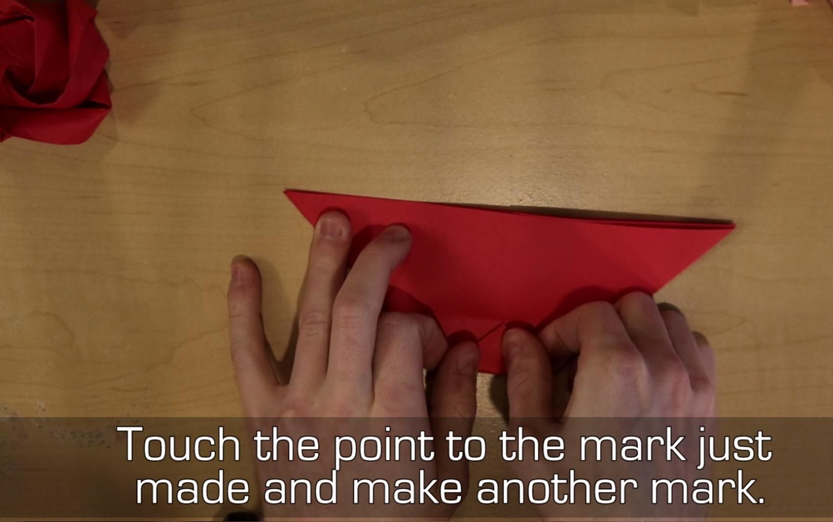 How to Make an Origami Rose : 14 Steps (with Pictures) - Instructables