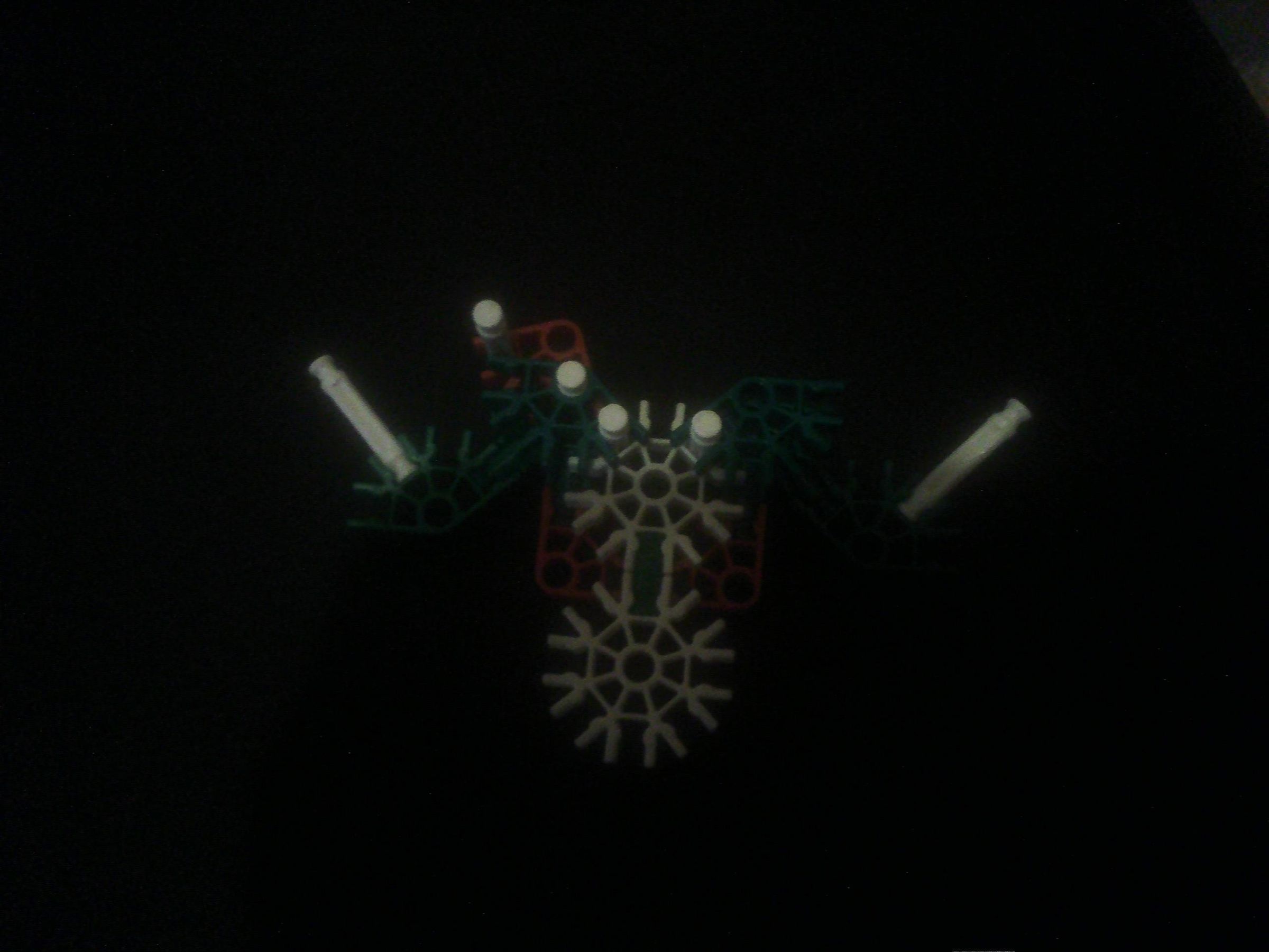 Knex Earthspark Soundwave Transformer : 6 Steps - Instructables