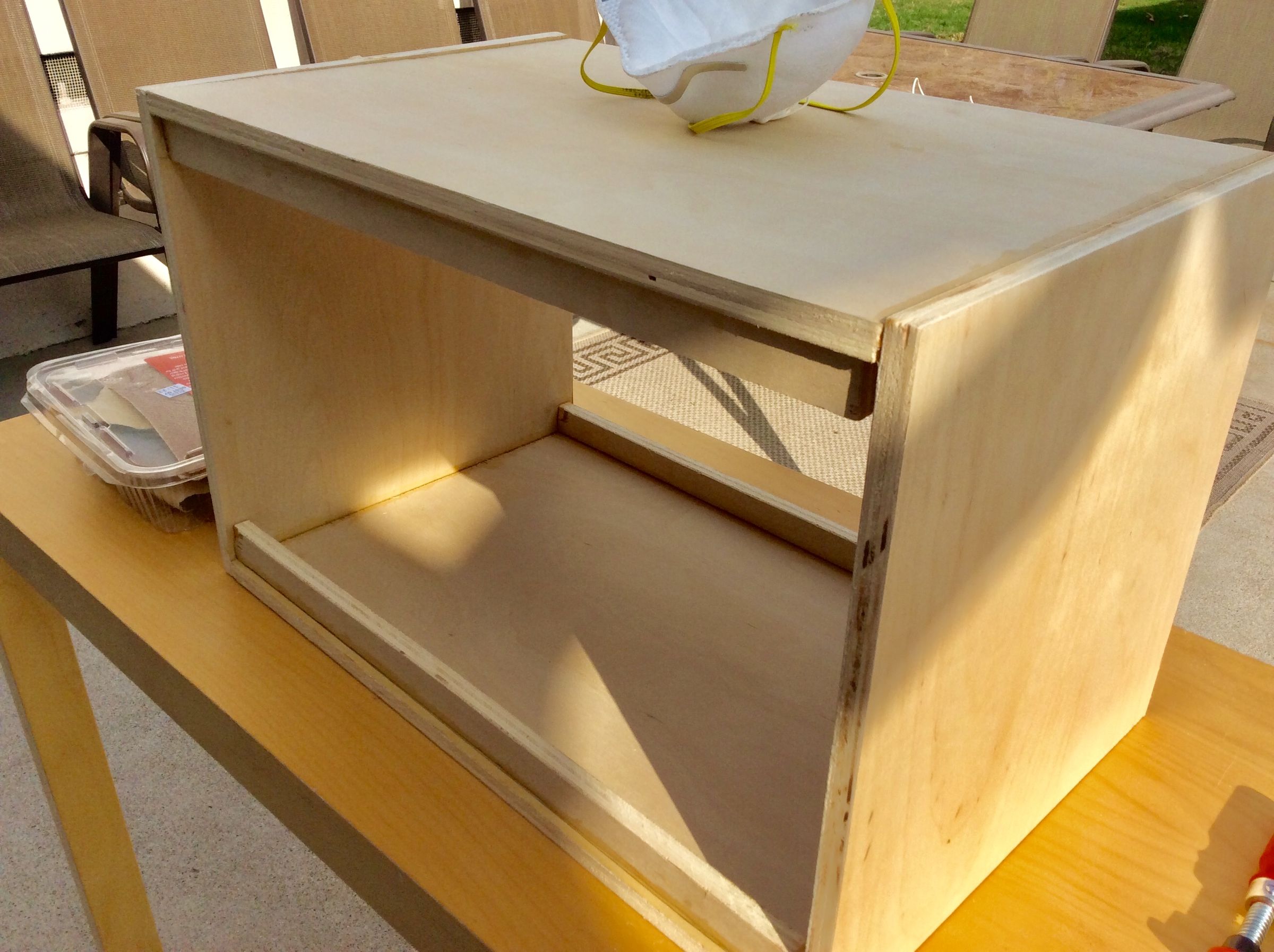 How to Build a Cajon From Scratch : 7 Steps (with Pictures) - Instructables