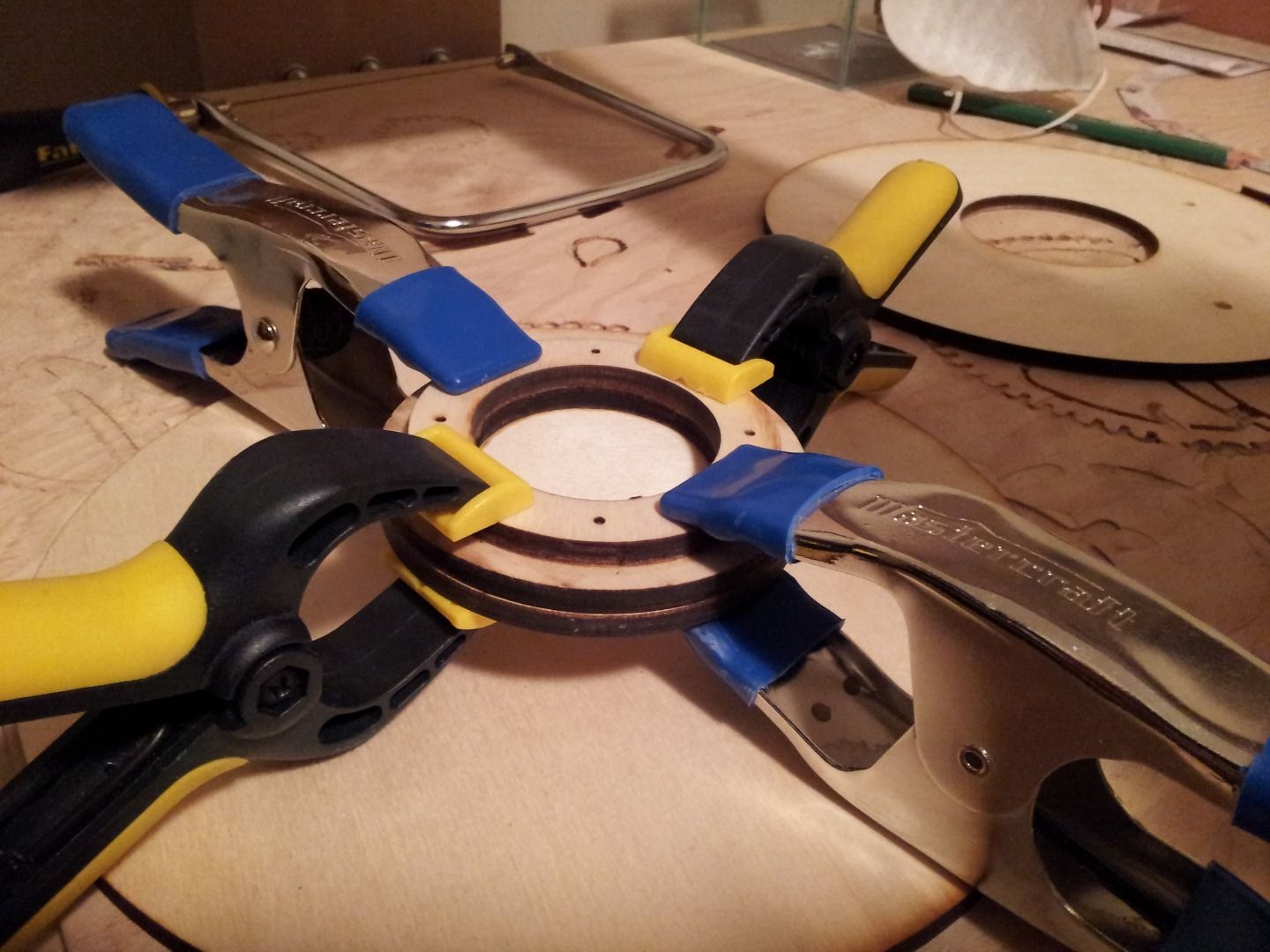 Simple Vault Mechanism : 8 Steps (with Pictures) - Instructables