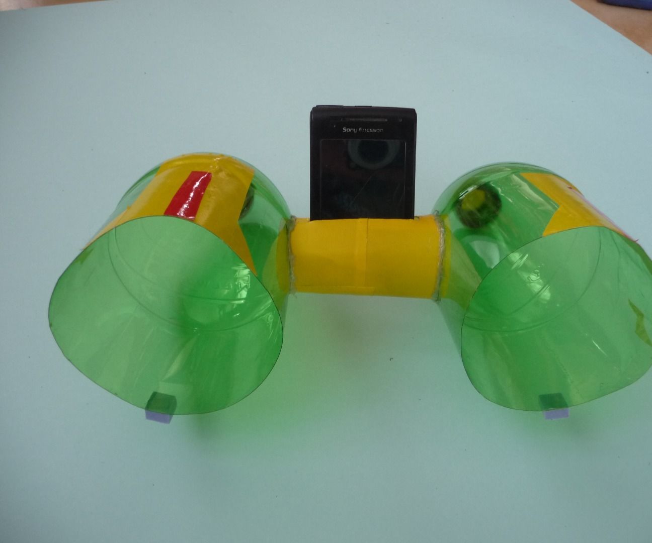 Simple Cell Phone Sound Amplifier : 8 Steps - Instructables