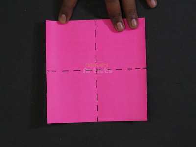 How to Make Origami Water Bomb Base : 5 Steps - Instructables