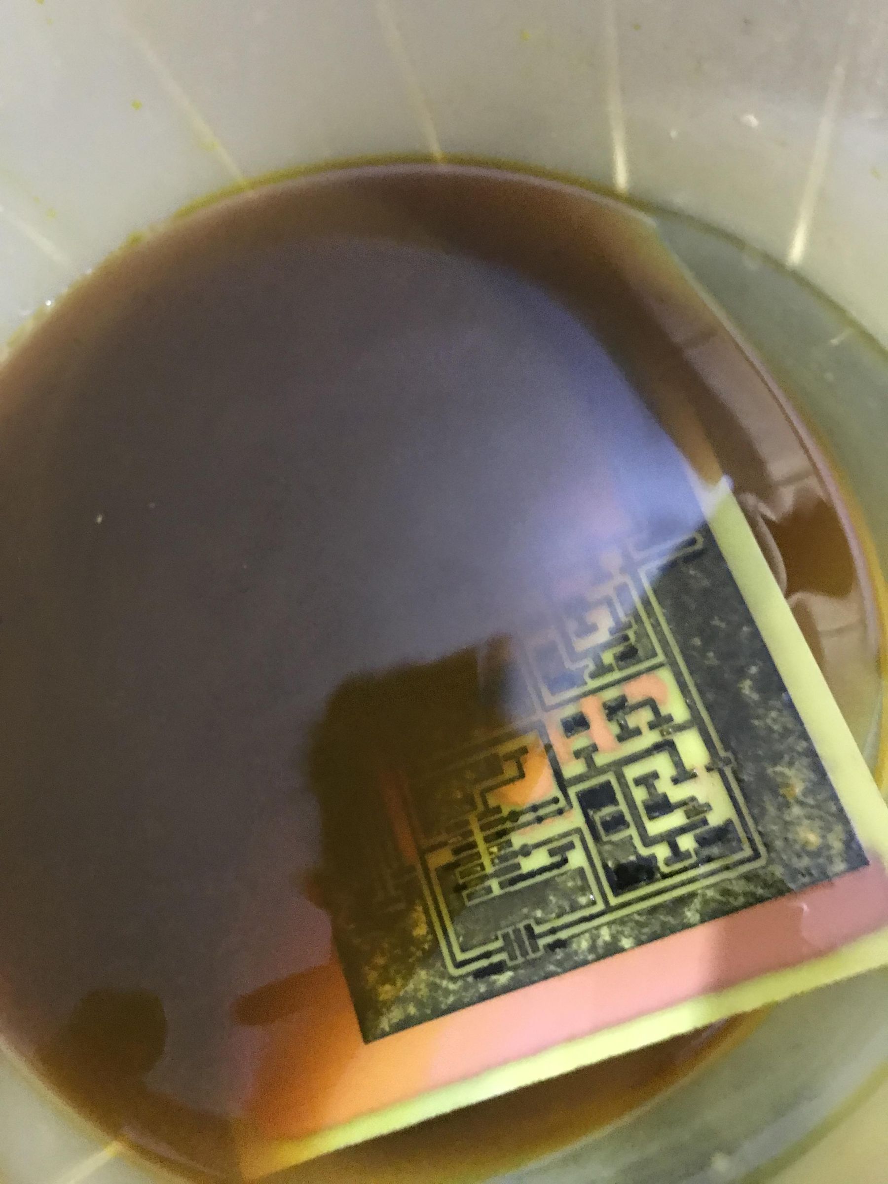 DIY PCB Making at Home : 8 Steps - Instructables