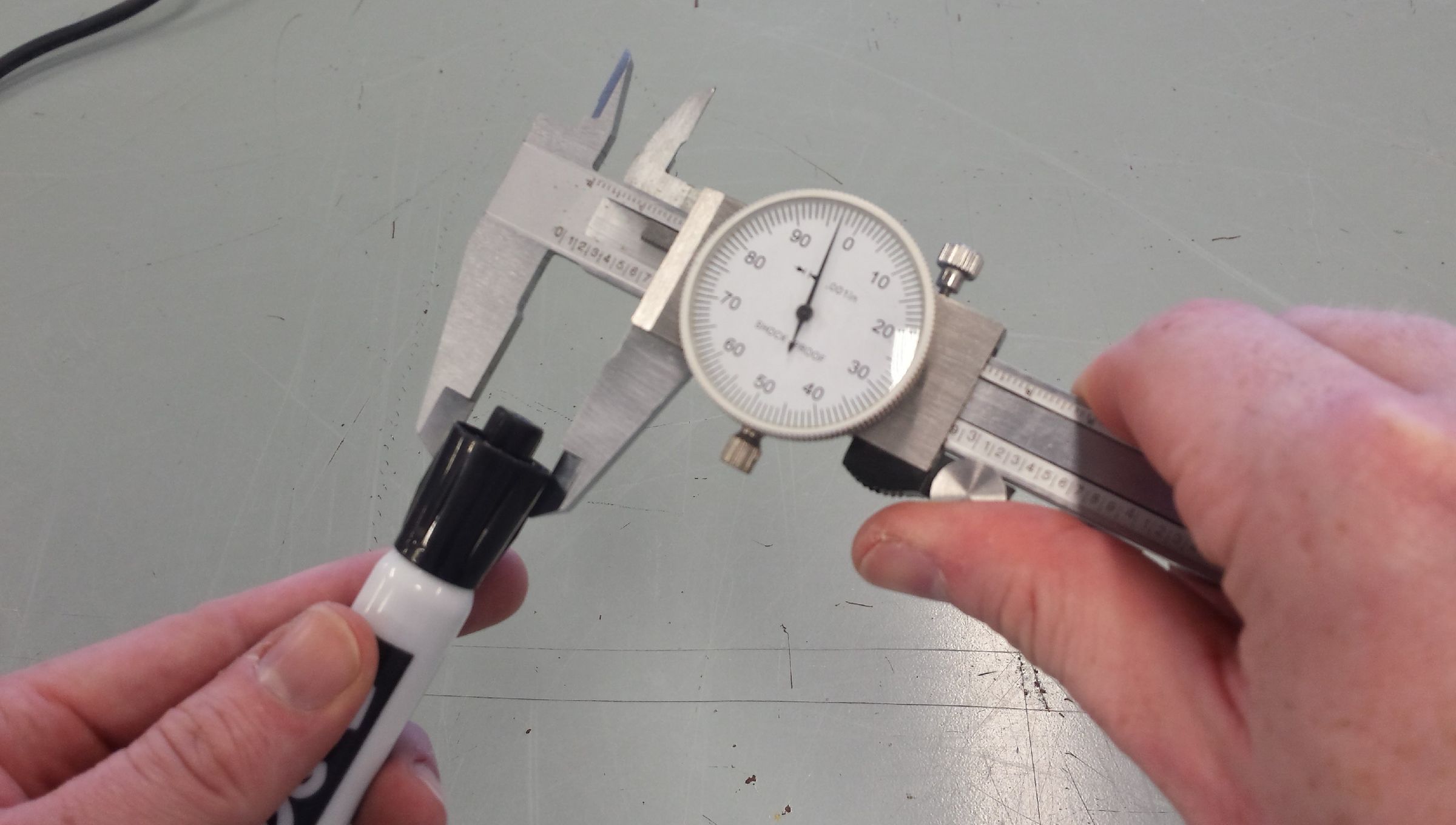 Quick, Easy Marker Holder : 7 Steps (with Pictures) - Instructables