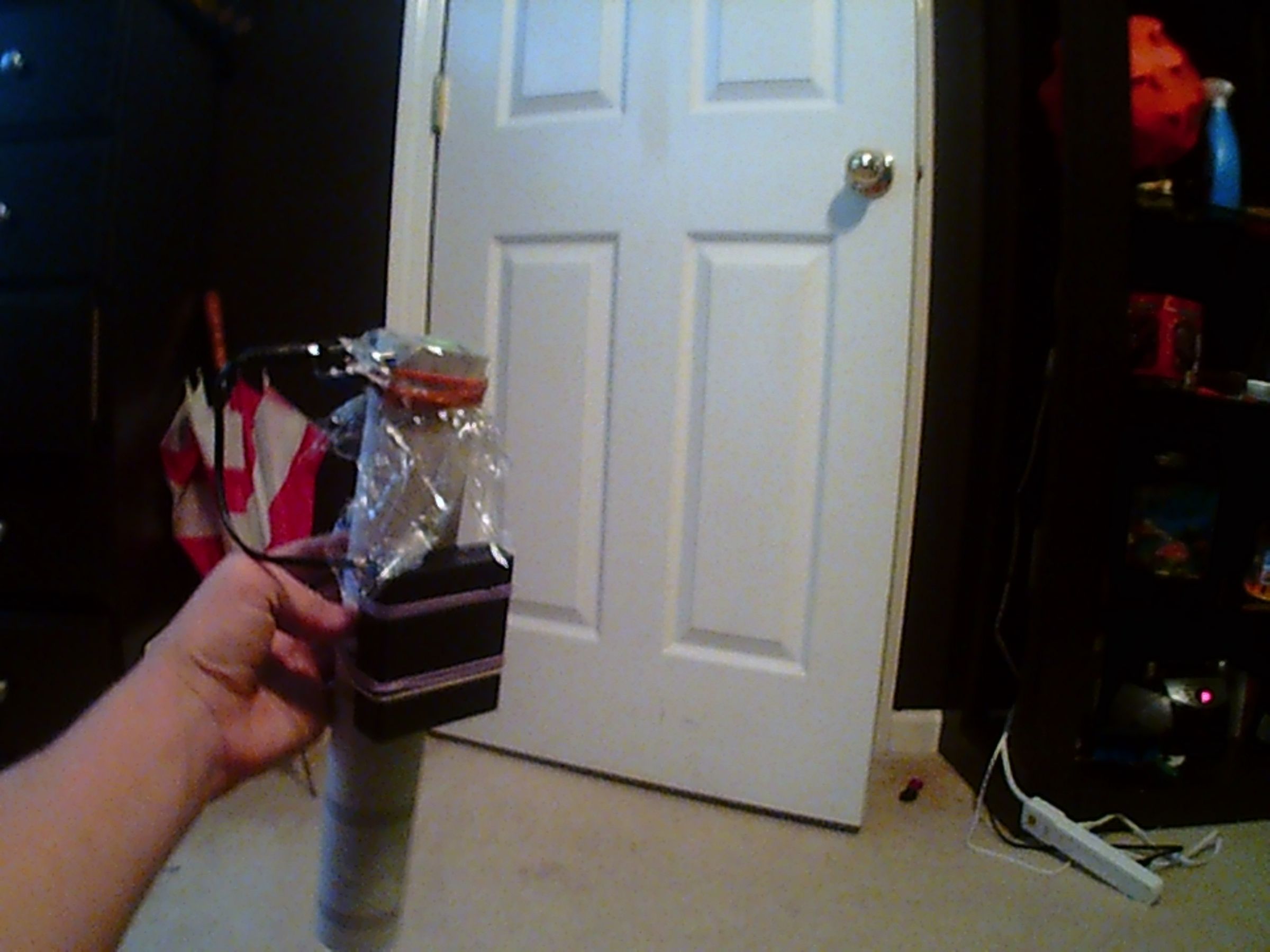 LittleBits Flashlight : 6 Steps - Instructables