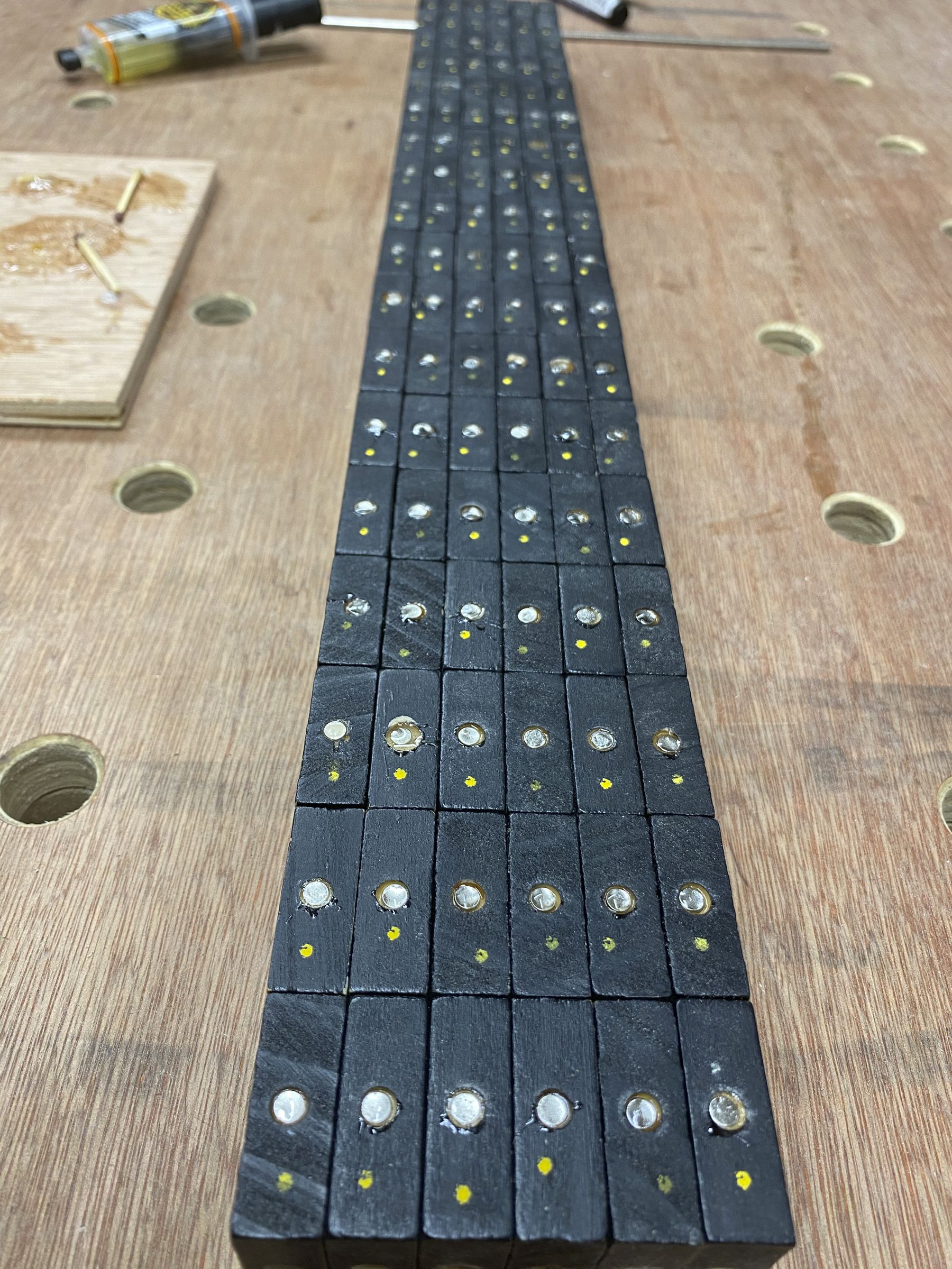How I Made the Great Game of Qwirkle Even Better! : 7 Steps (with ...